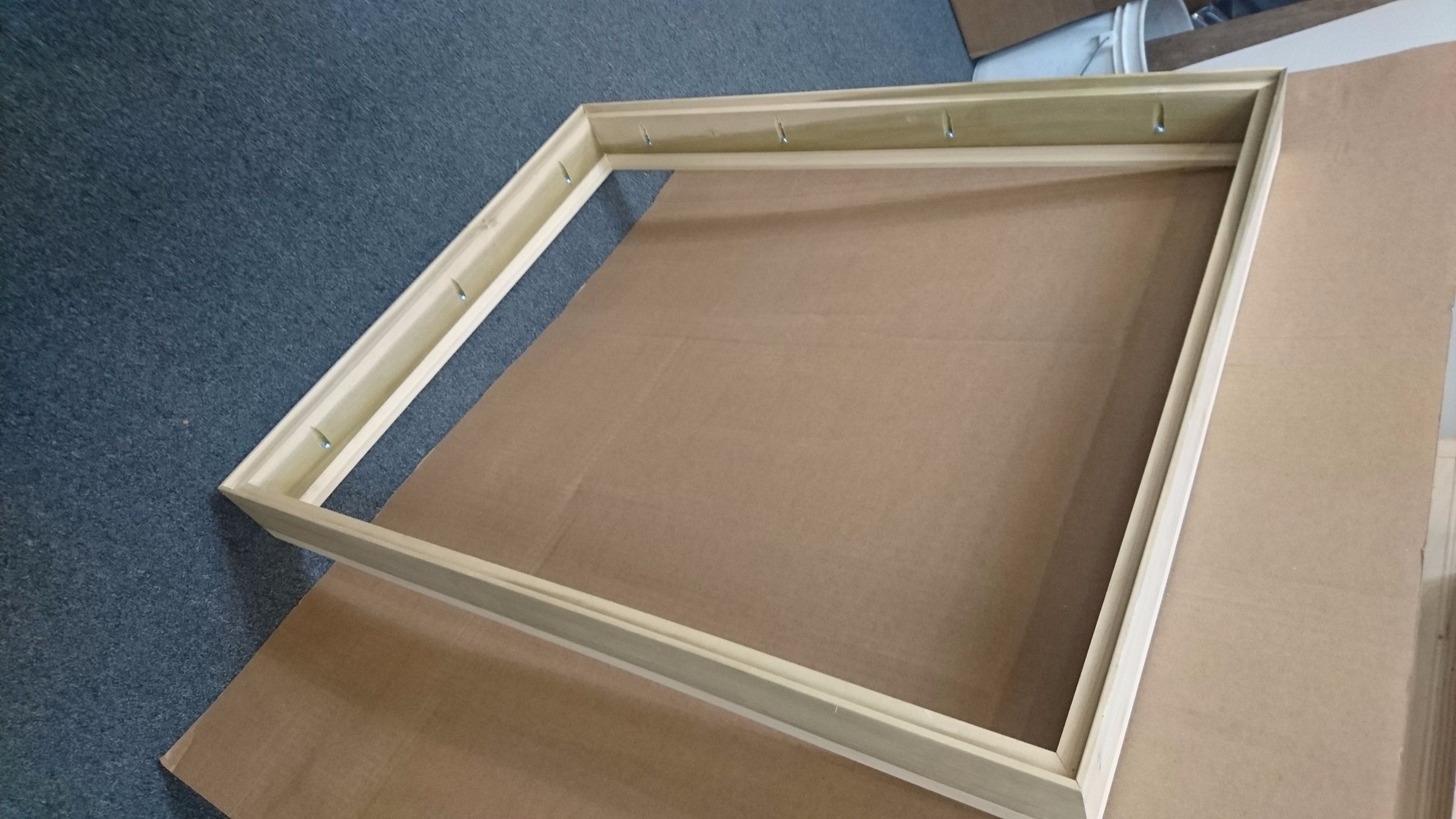 Make a Programmable RGB LED Infinity Mirror With Arduino : 7 Steps ...