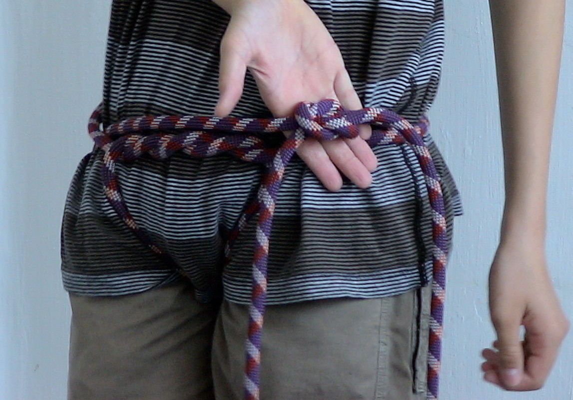 DIY Harness for Climbing : 10 Steps (with Pictures) - Instructables