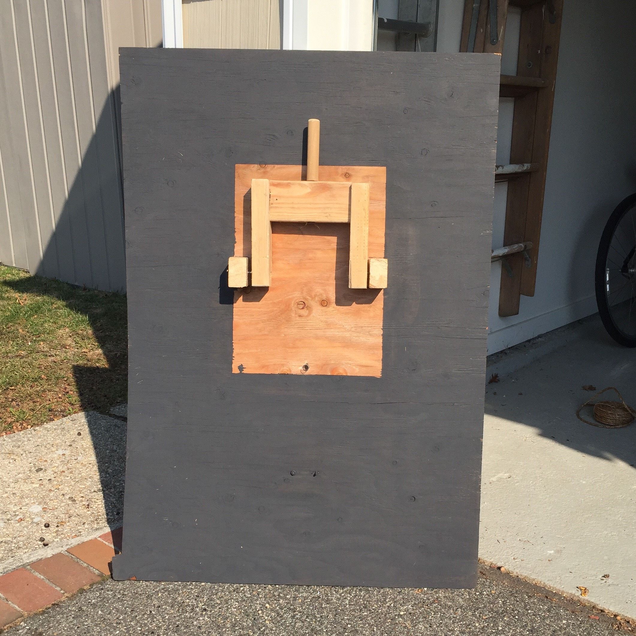 Moving Monster for Trick-or-Treaters : 5 Steps (with Pictures ...