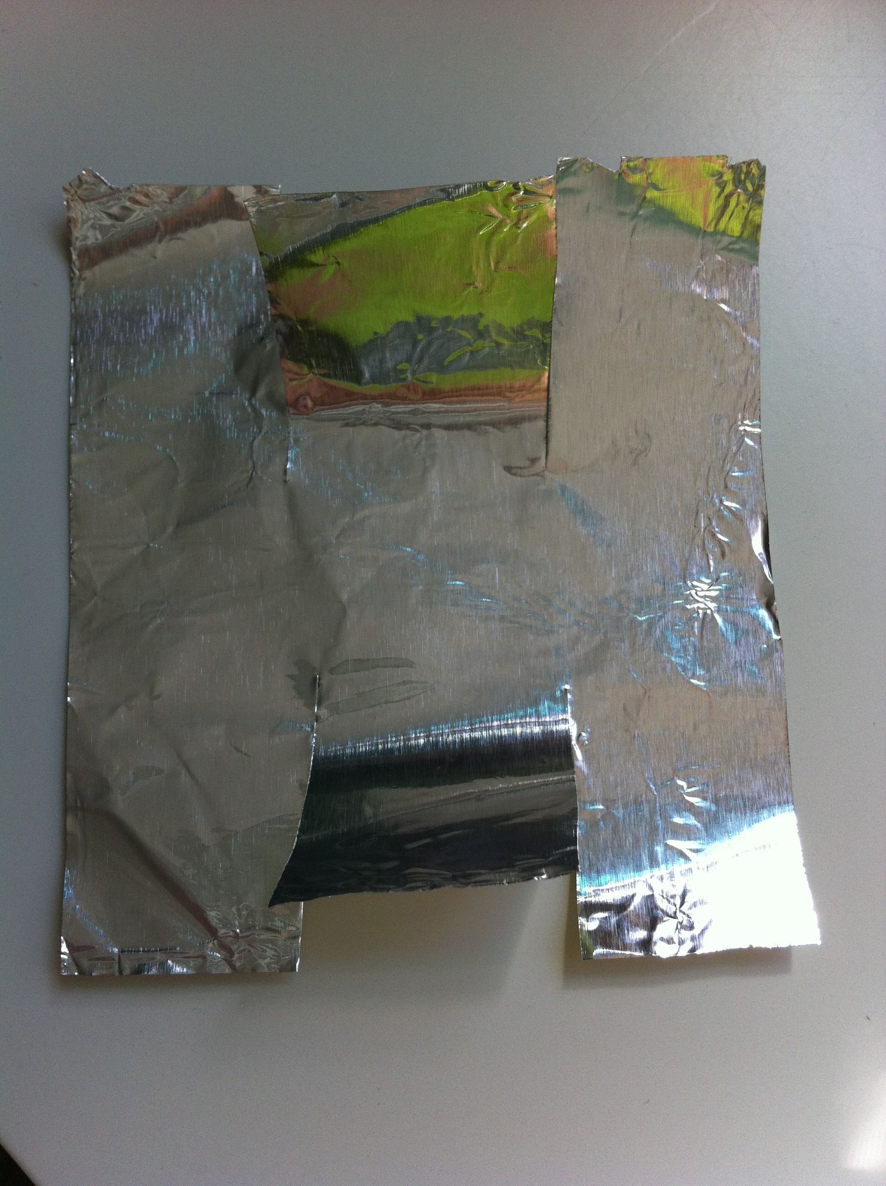 Tinfoil Animal : 4 Steps - Instructables