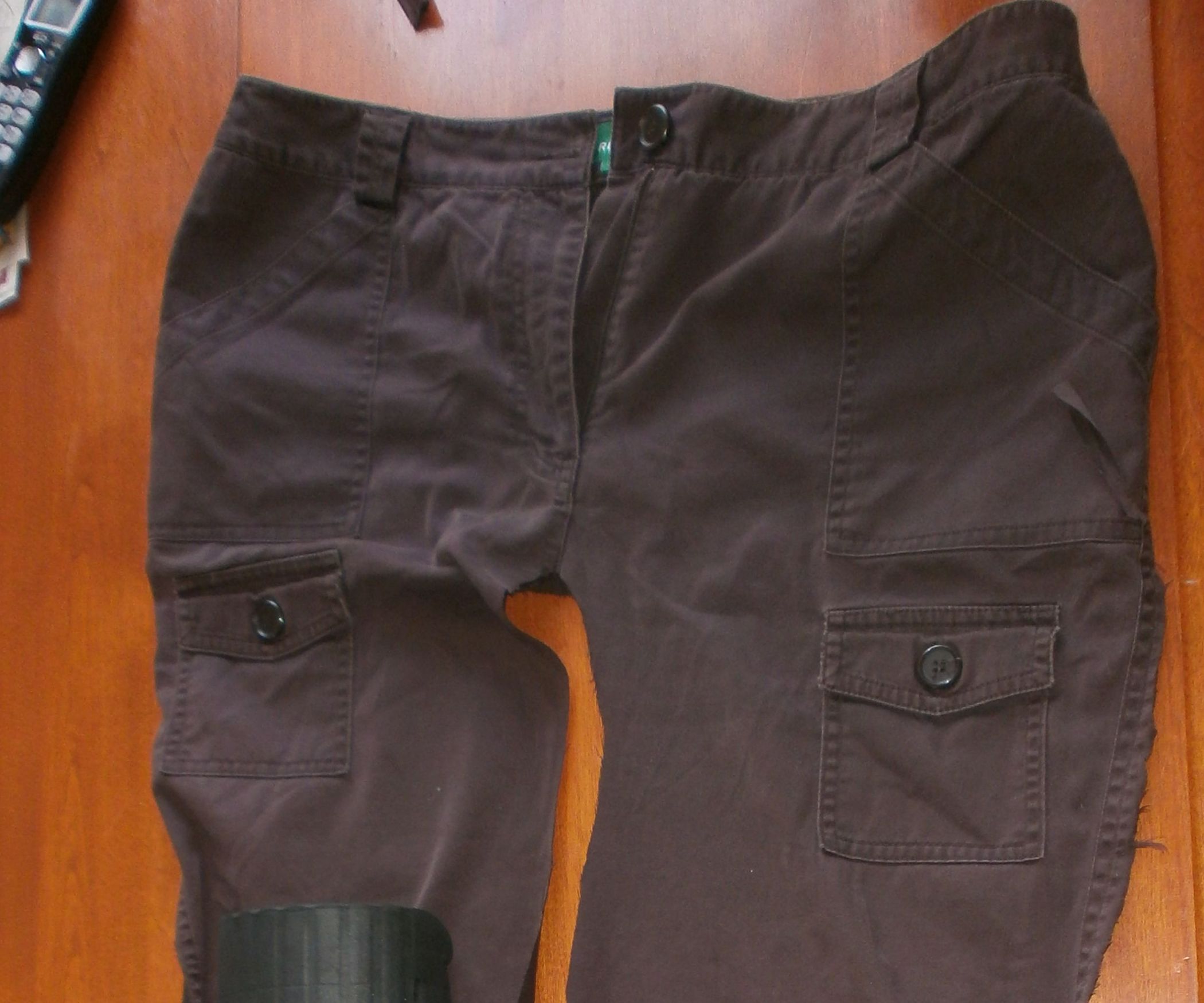 Garden Chaps : 16 Steps - Instructables