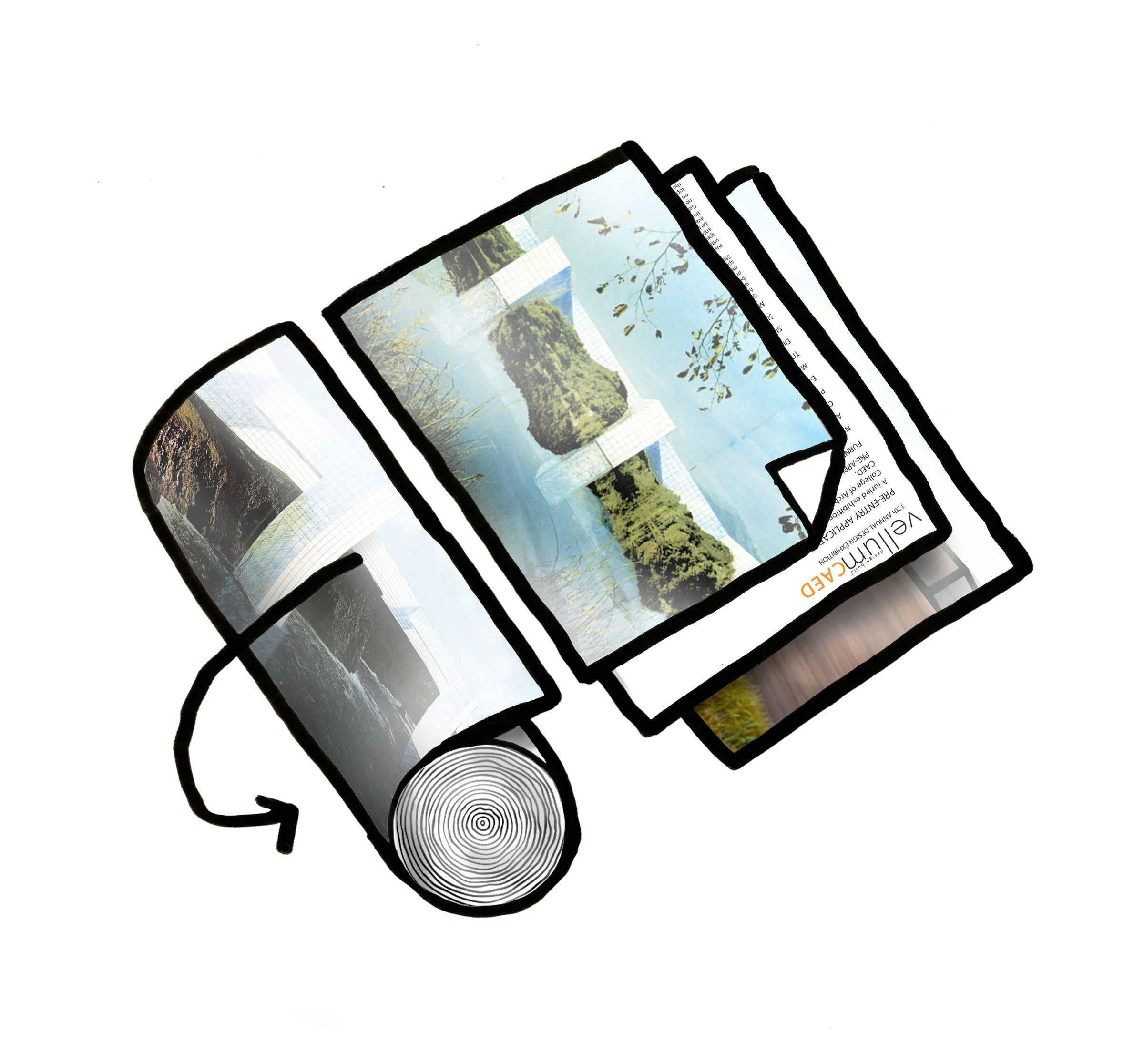 How to Re-Engineer Paper Back Into Wood : 4 Steps (with Pictures ...