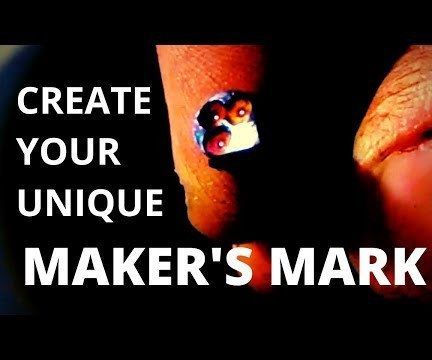 Forge a Maker's Touch Mark : 6 Steps (with Pictures) - Instructables