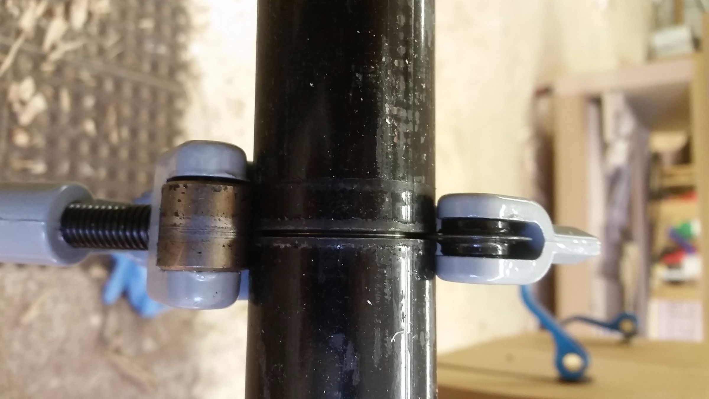 Reclaimed Bowling Alley Desk : 6 Steps (with Pictures) - Instructables