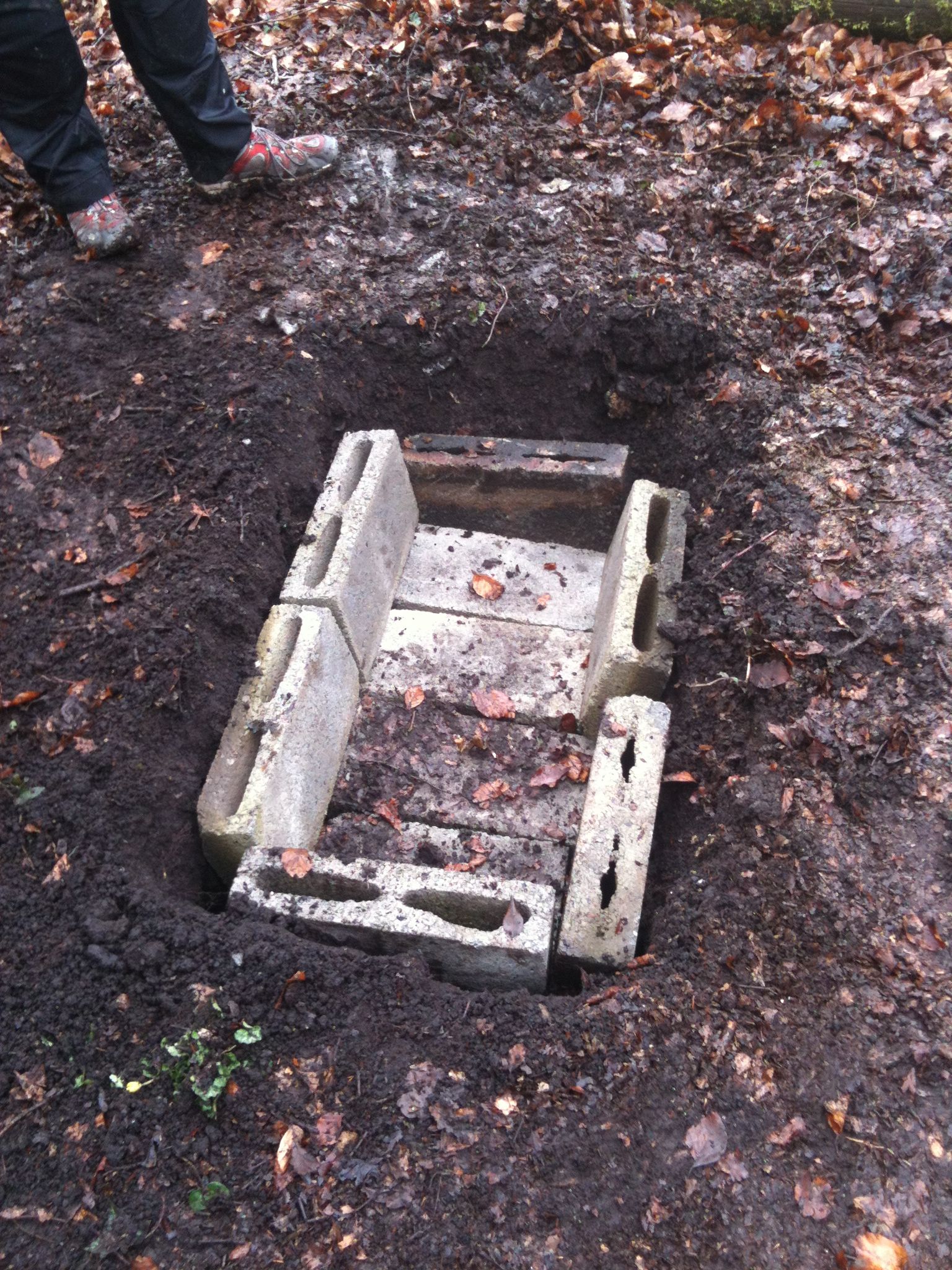 Pit Oven : 8 Steps - Instructables