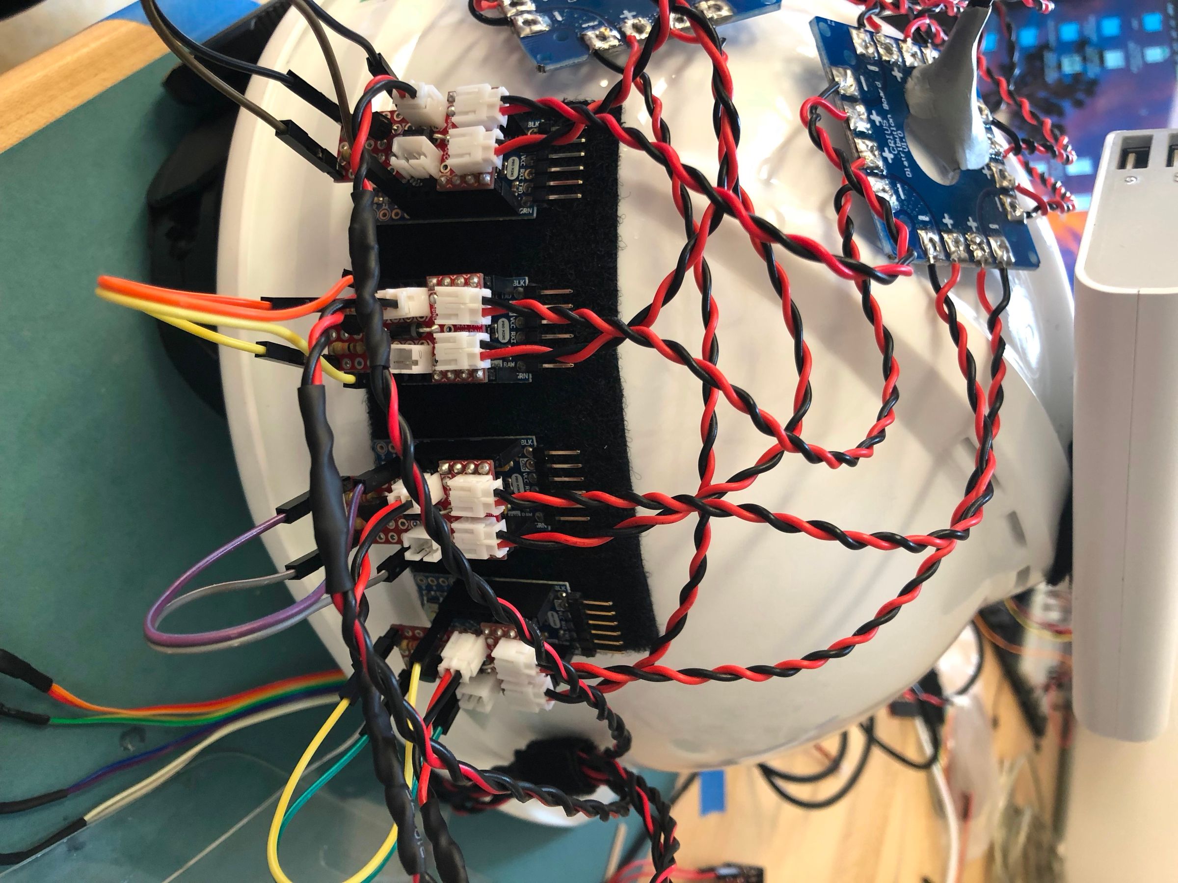 Whisker Sensory Extension Wearable : 6 Steps (with Pictures ...