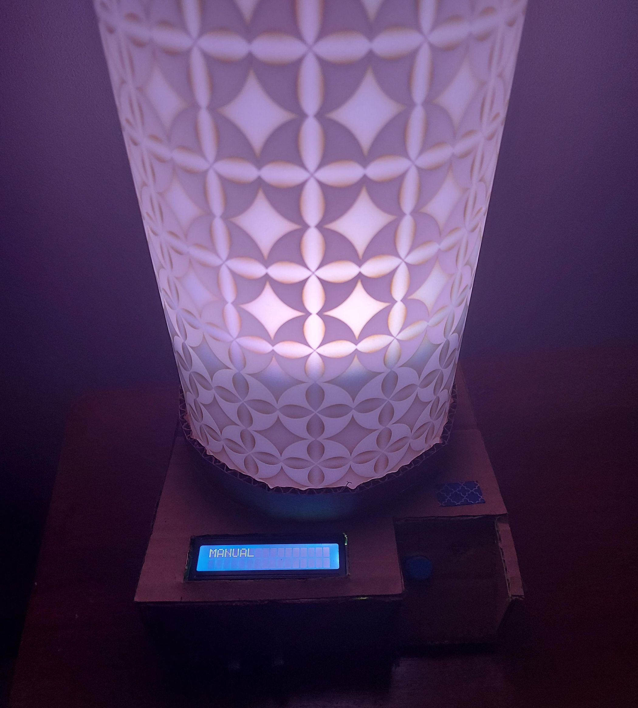 Mood Lamp 20387 : 3 Steps - Instructables