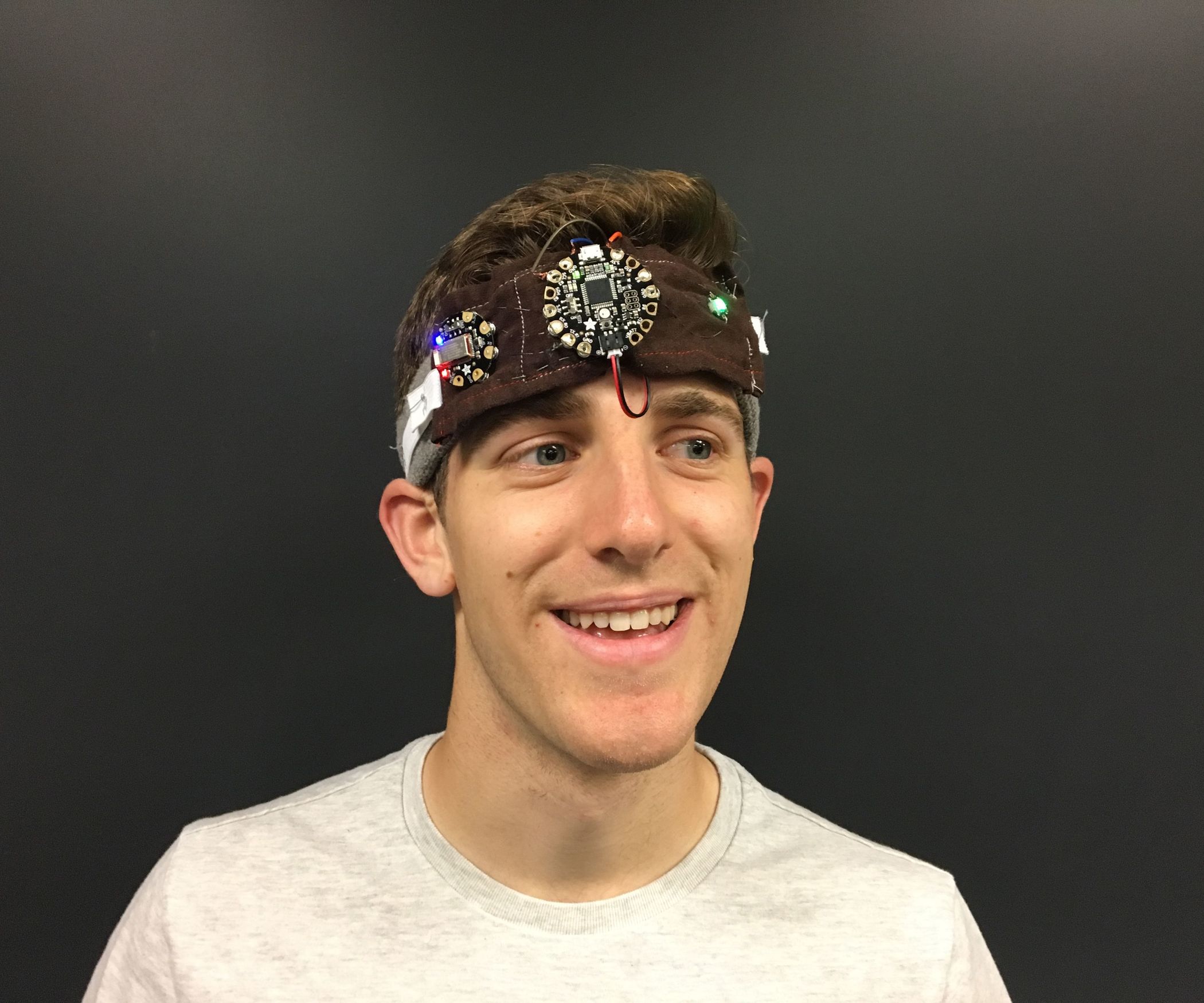 Sleep Reader Headband : 24 Steps (with Pictures) - Instructables