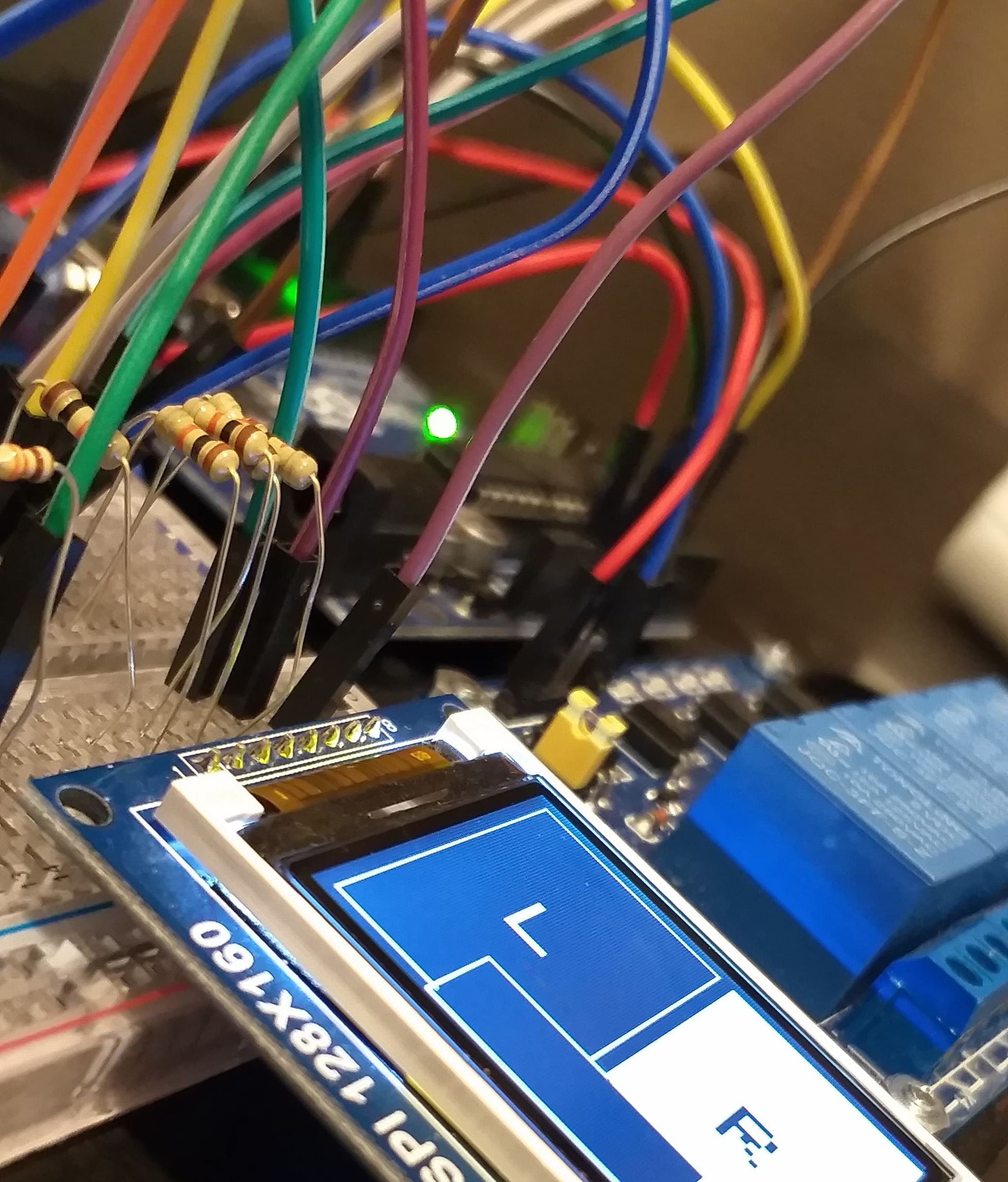 Smart Tank - Arduino Powered Aquarium : 9 Steps (with Pictures ...