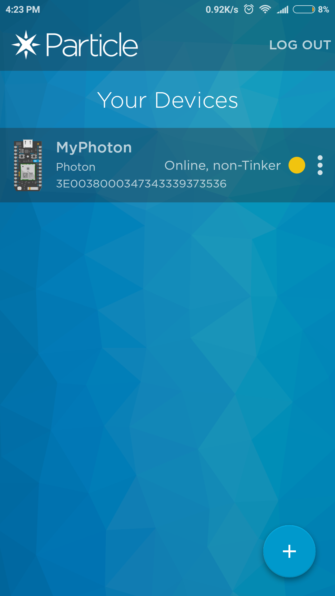 Photon:Connect LCD With I2C : 4 Steps (with Pictures) - Instructables