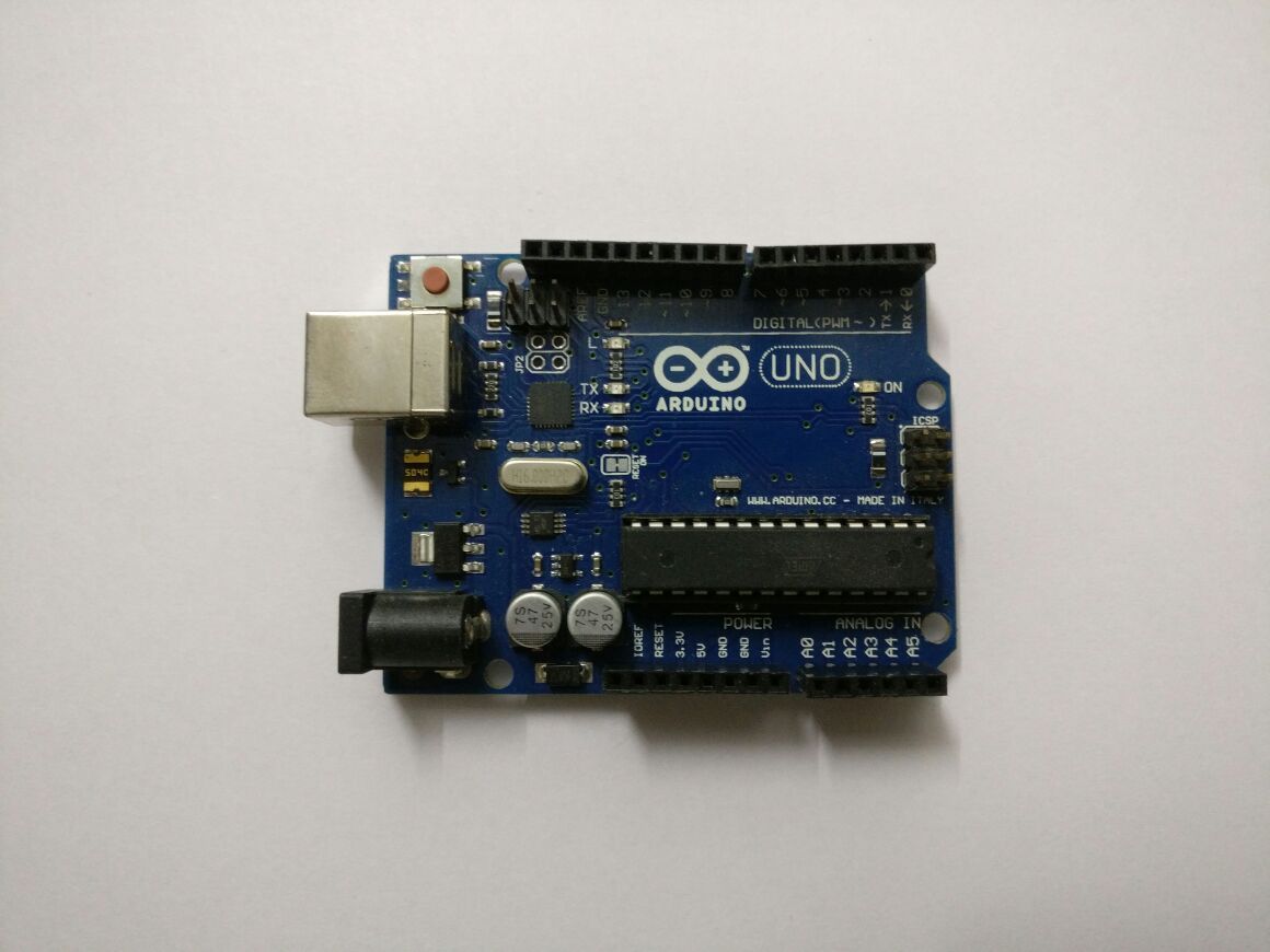 Smart Parking Using Arduino Uno : 4 Steps (with Pictures) - Instructables