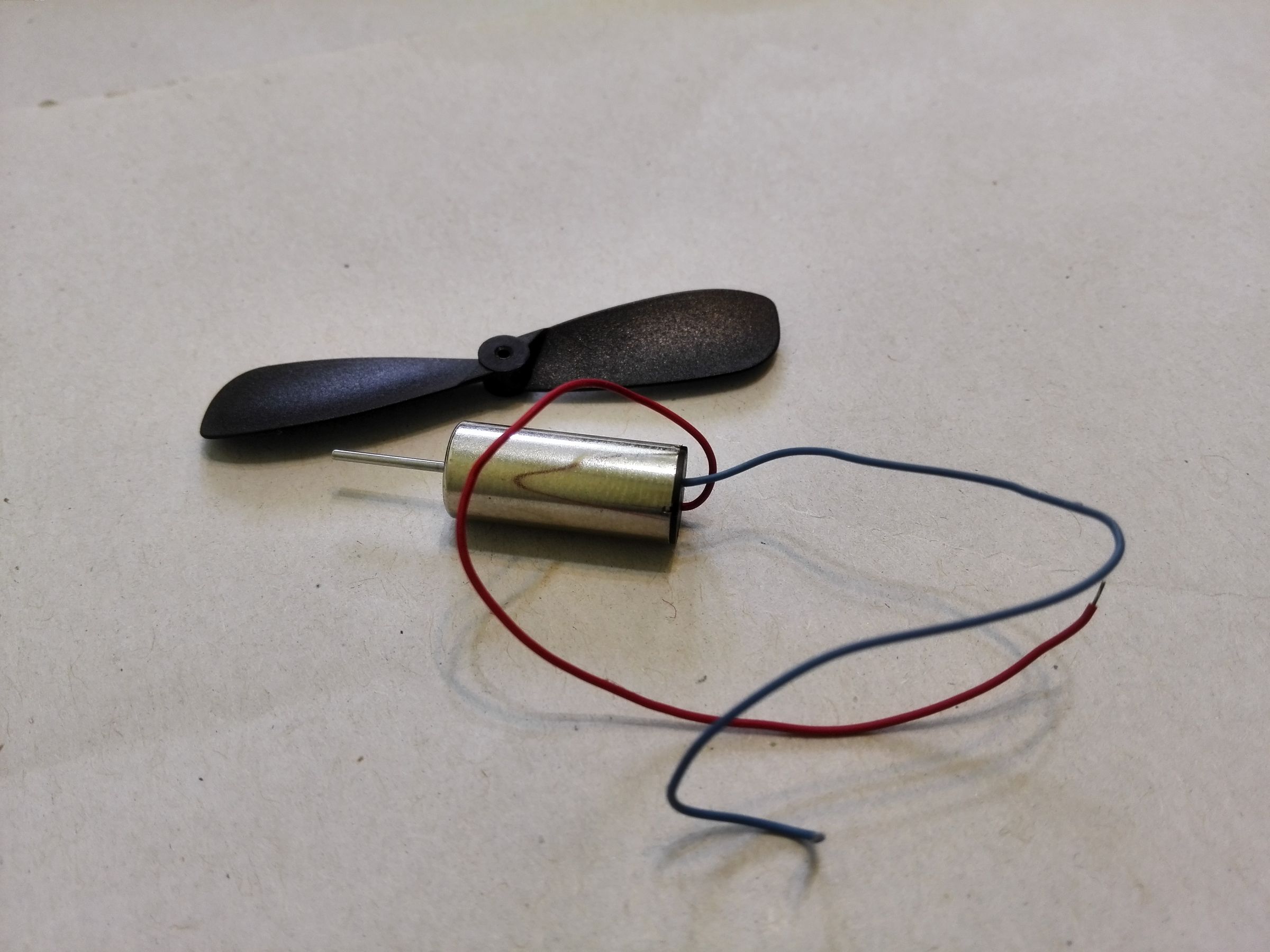 DIY Mini Vacuum Cleaner & Wind Blower : 9 Steps (with Pictures ...