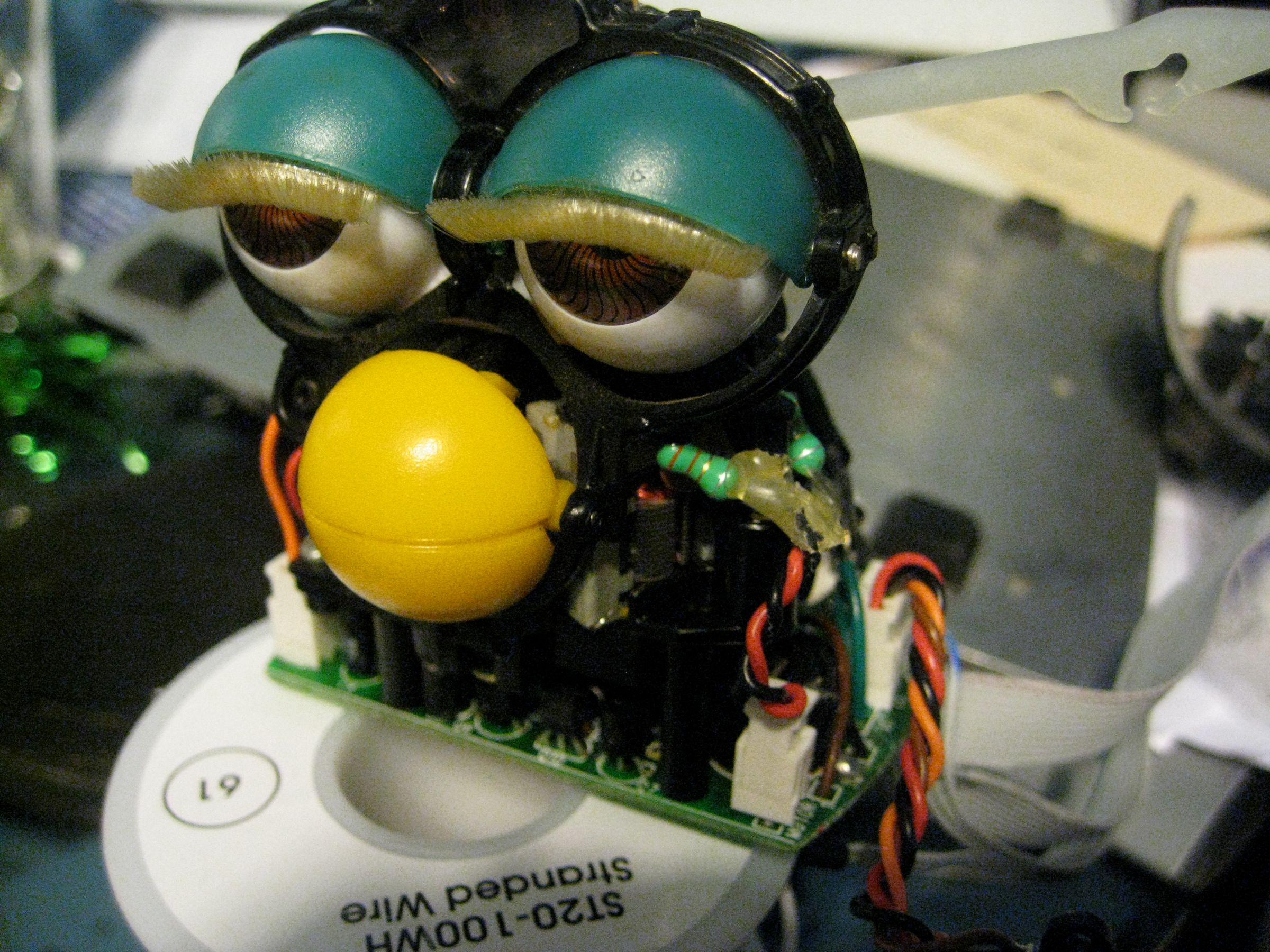 Control a Furby With Arduino (or Other Microcontroller) : 9 Steps (with Pictures) - Instructables