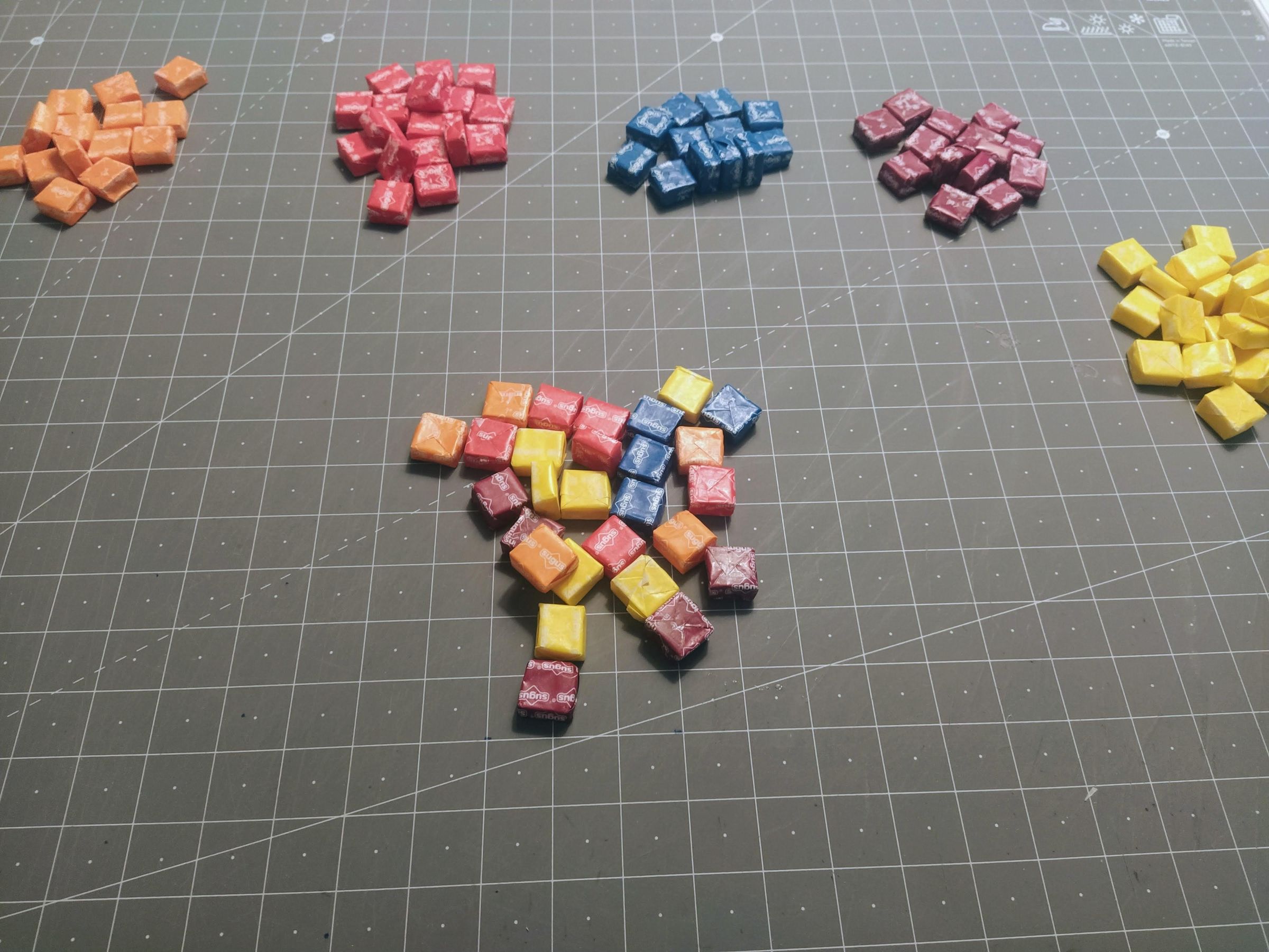 Giant Sugus Candies : 4 Steps - Instructables