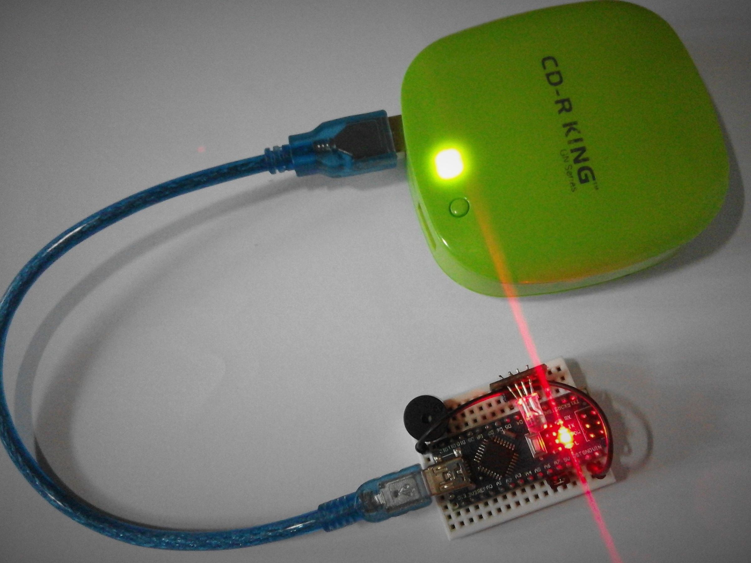 Electronic Ultrasonic Emitter - Basic Version : 9 Steps (with Pictures ...