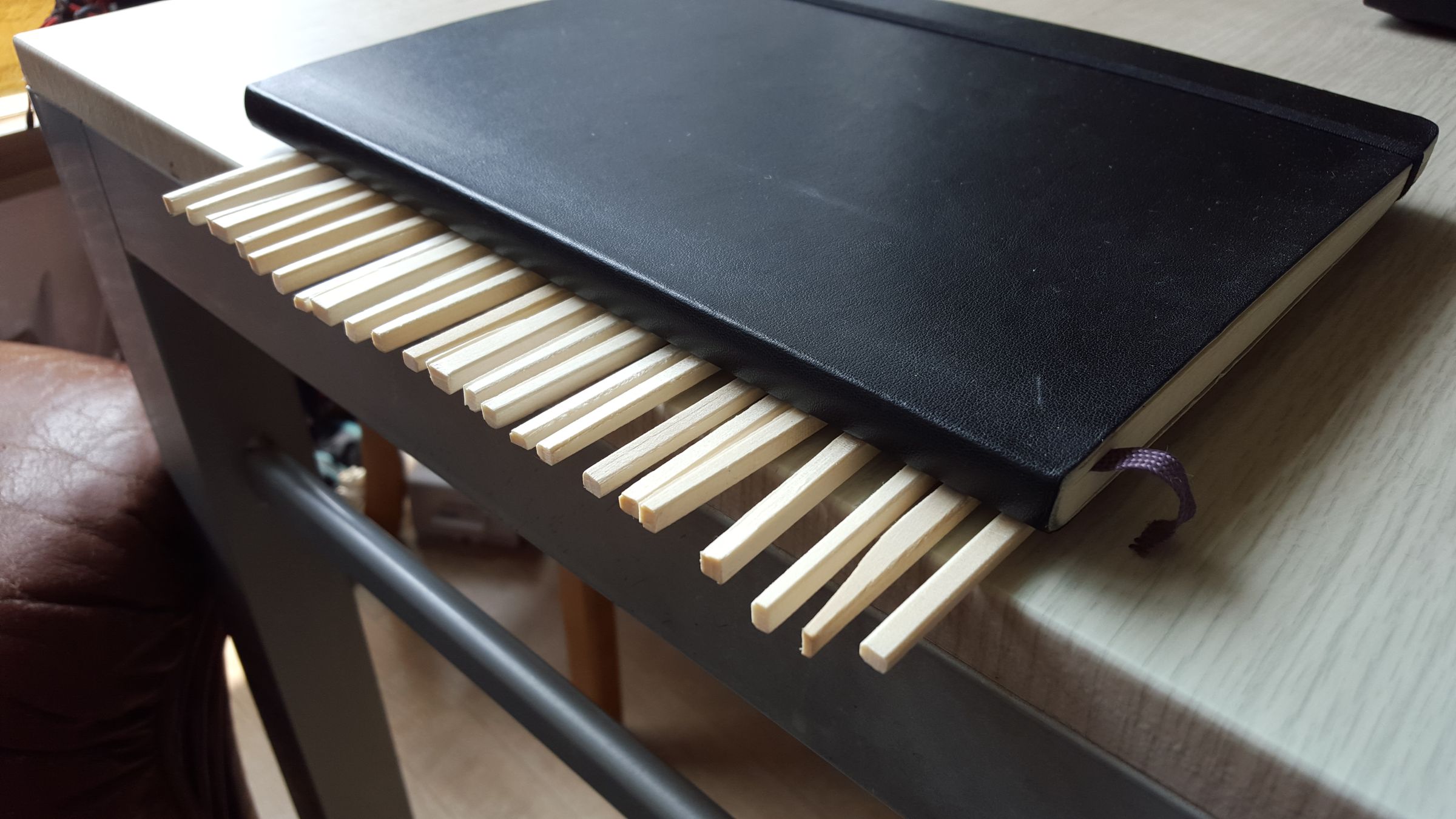 Chopstick Painting : 5 Steps (with Pictures) - Instructables