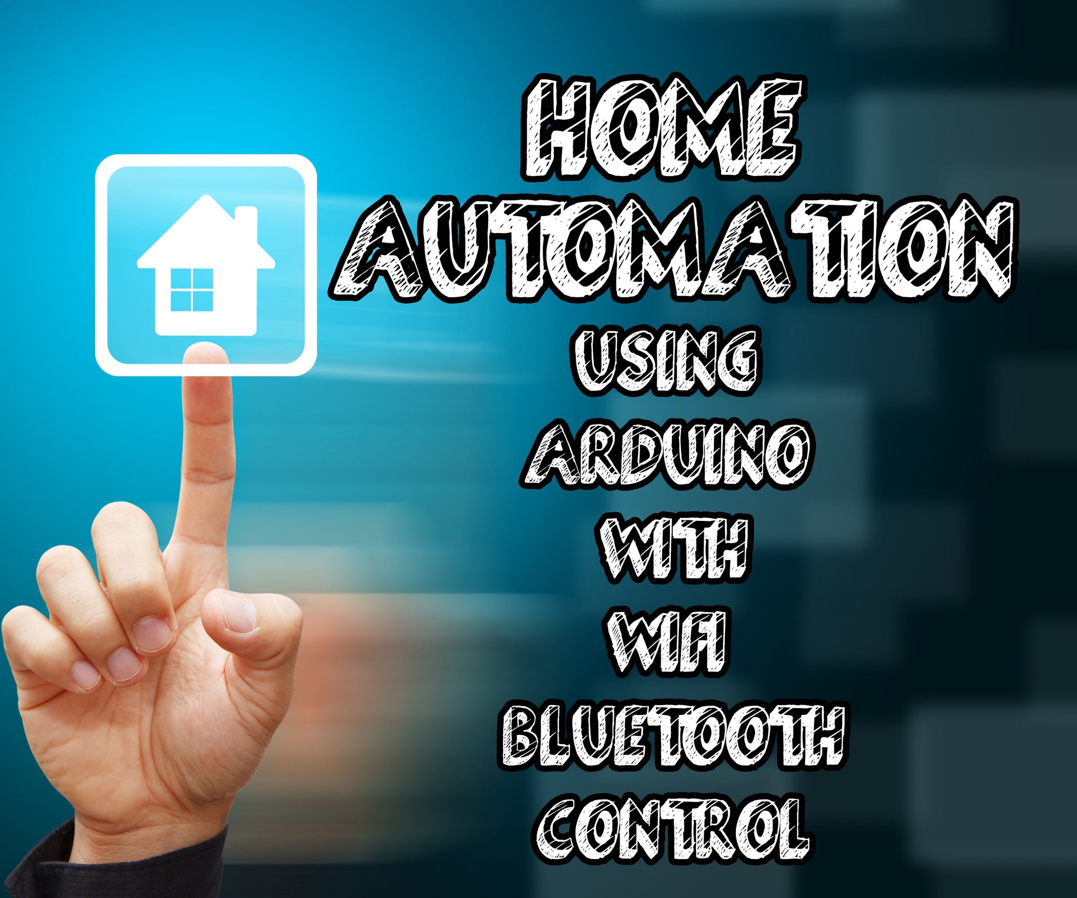 Home Automation Using Arduino With Wifi, Bluetooth and IR Remote ...