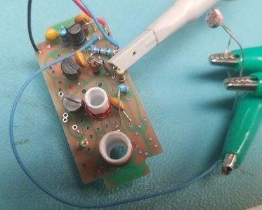 The TRANSROC - a Retro Model Rocket Telemetry Transmitter : 20 Steps ...