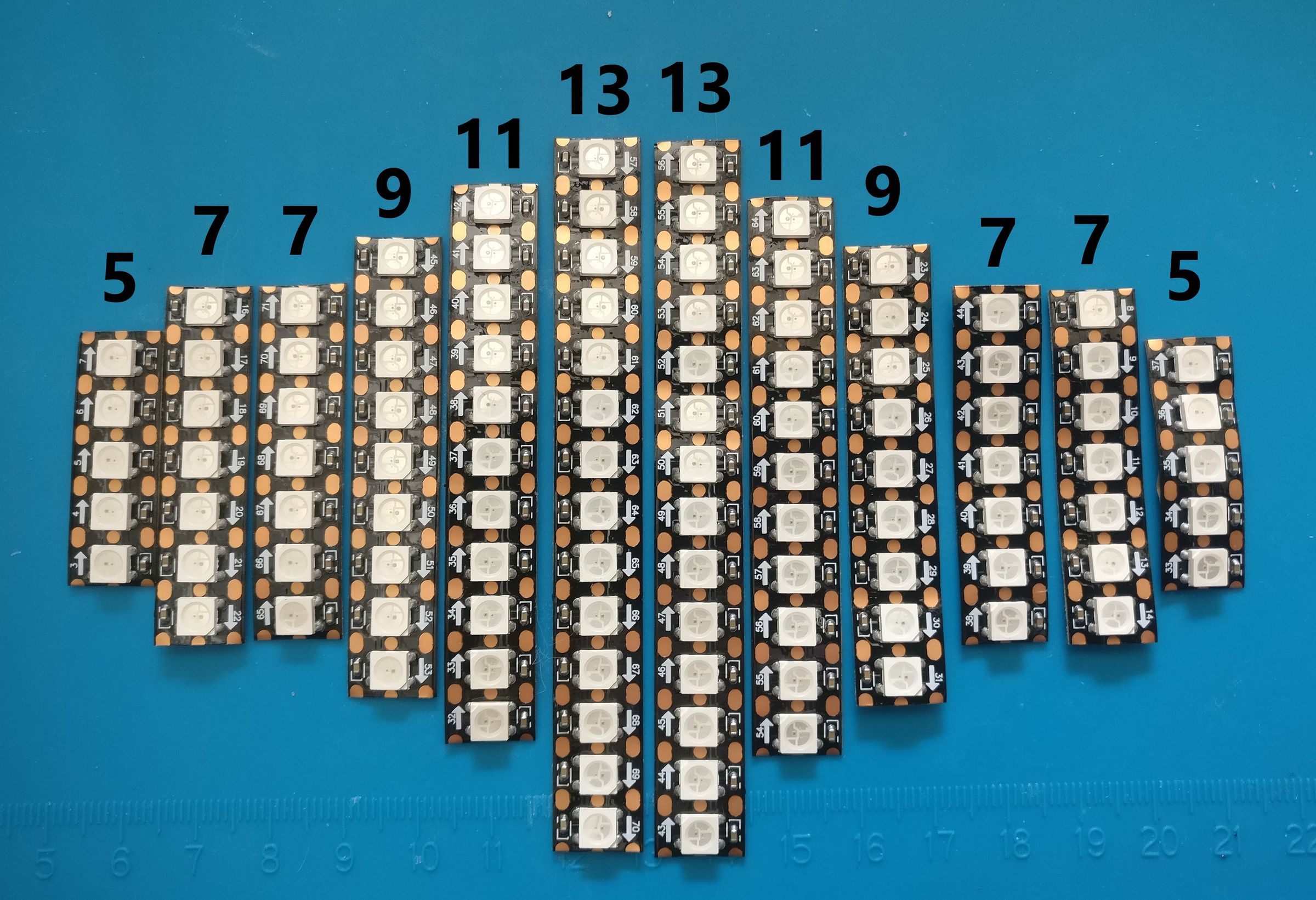 Neopixel LED Face Mask : 23 Steps (with Pictures) - Instructables