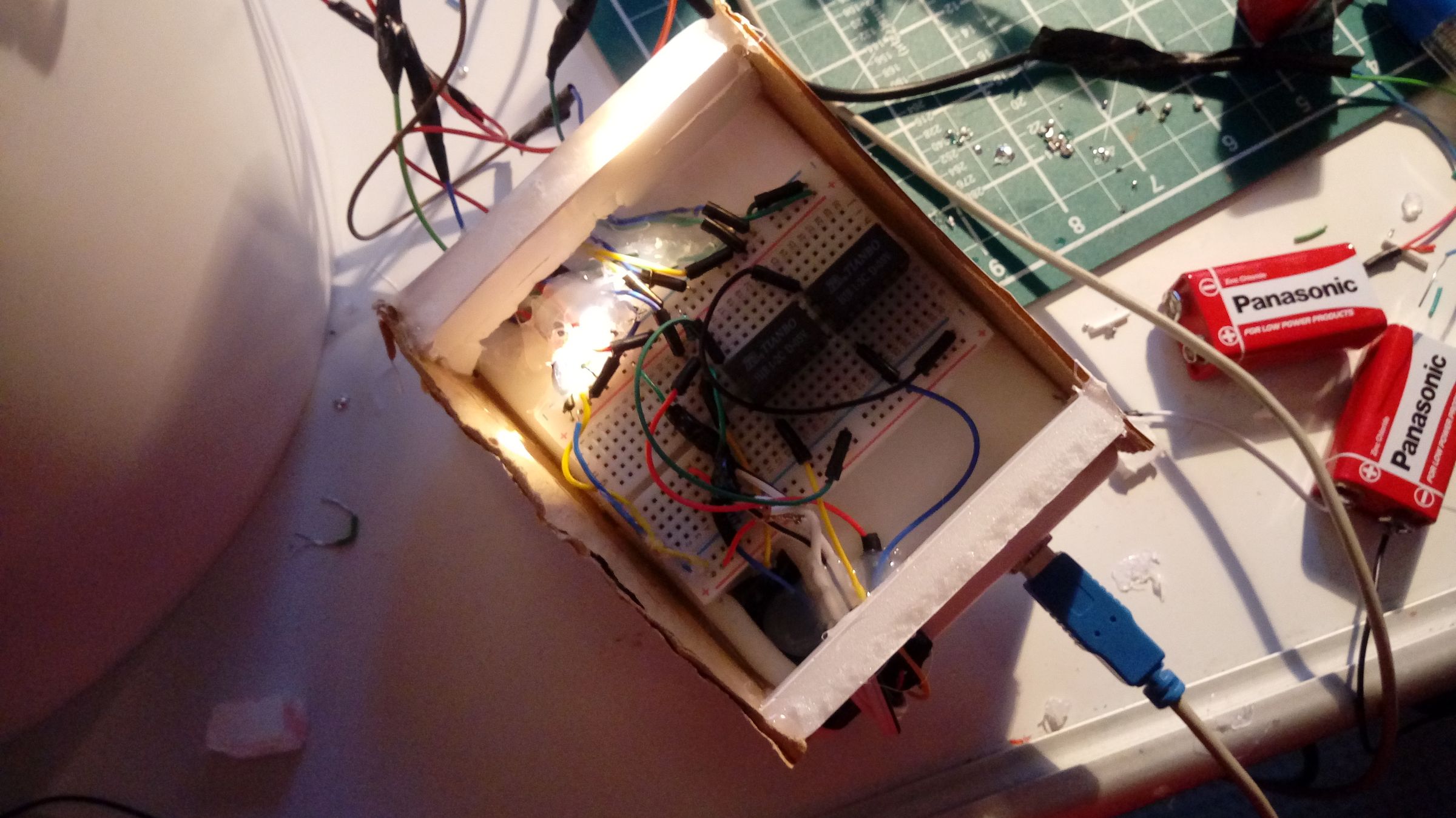 Automated DWC Hydroponic System : 18 Steps (with Pictures) - Instructables