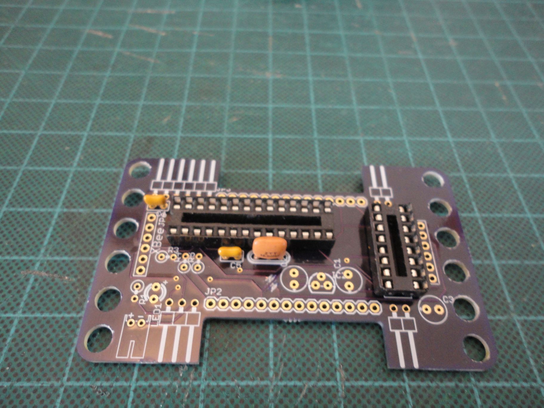 Palm Arduino Plus : 4 Steps - Instructables
