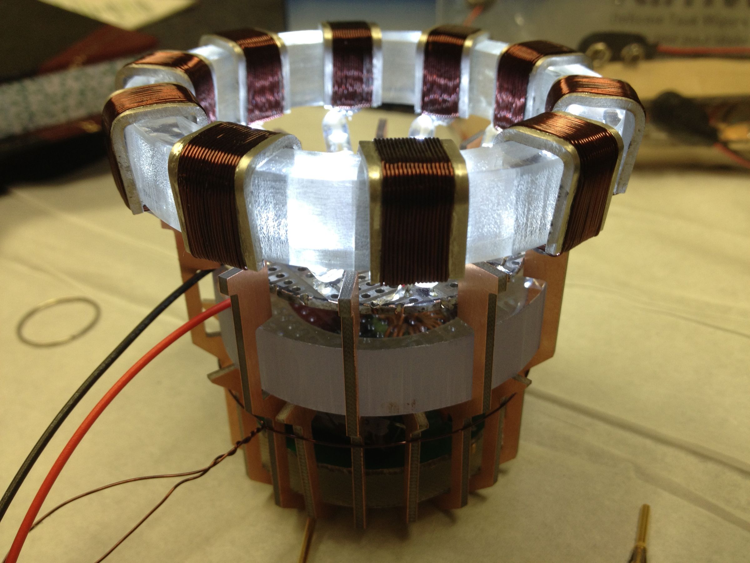 New Arc Reactor (studio Replica) : 8 Steps (with Pictures) - Instructables