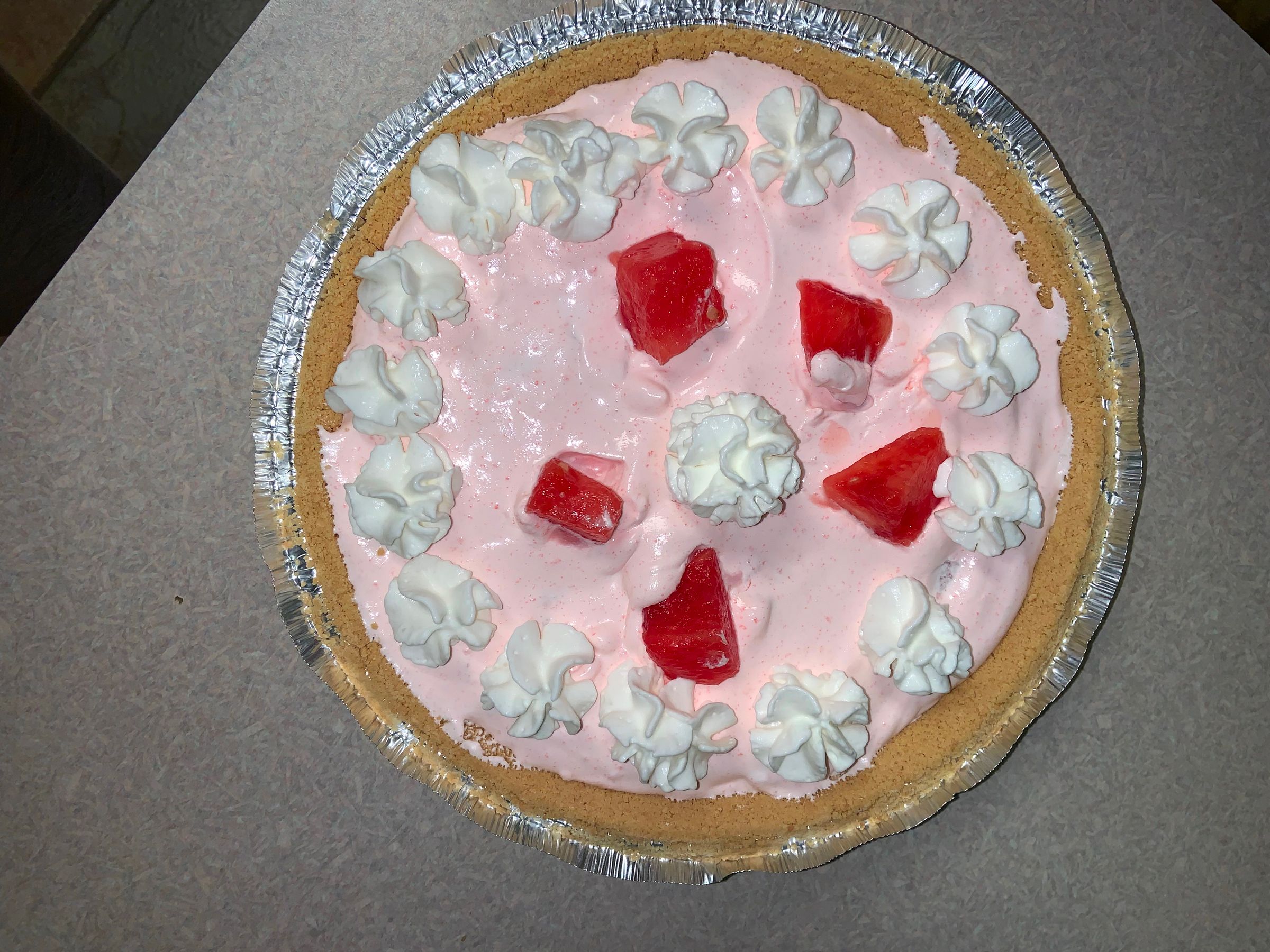 The Watermelon Pie : 13 Steps - Instructables