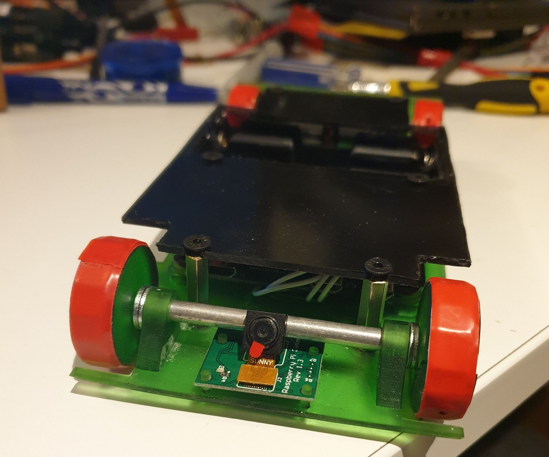 Pocket Spy-Robot : 5 Steps (with Pictures) - Instructables