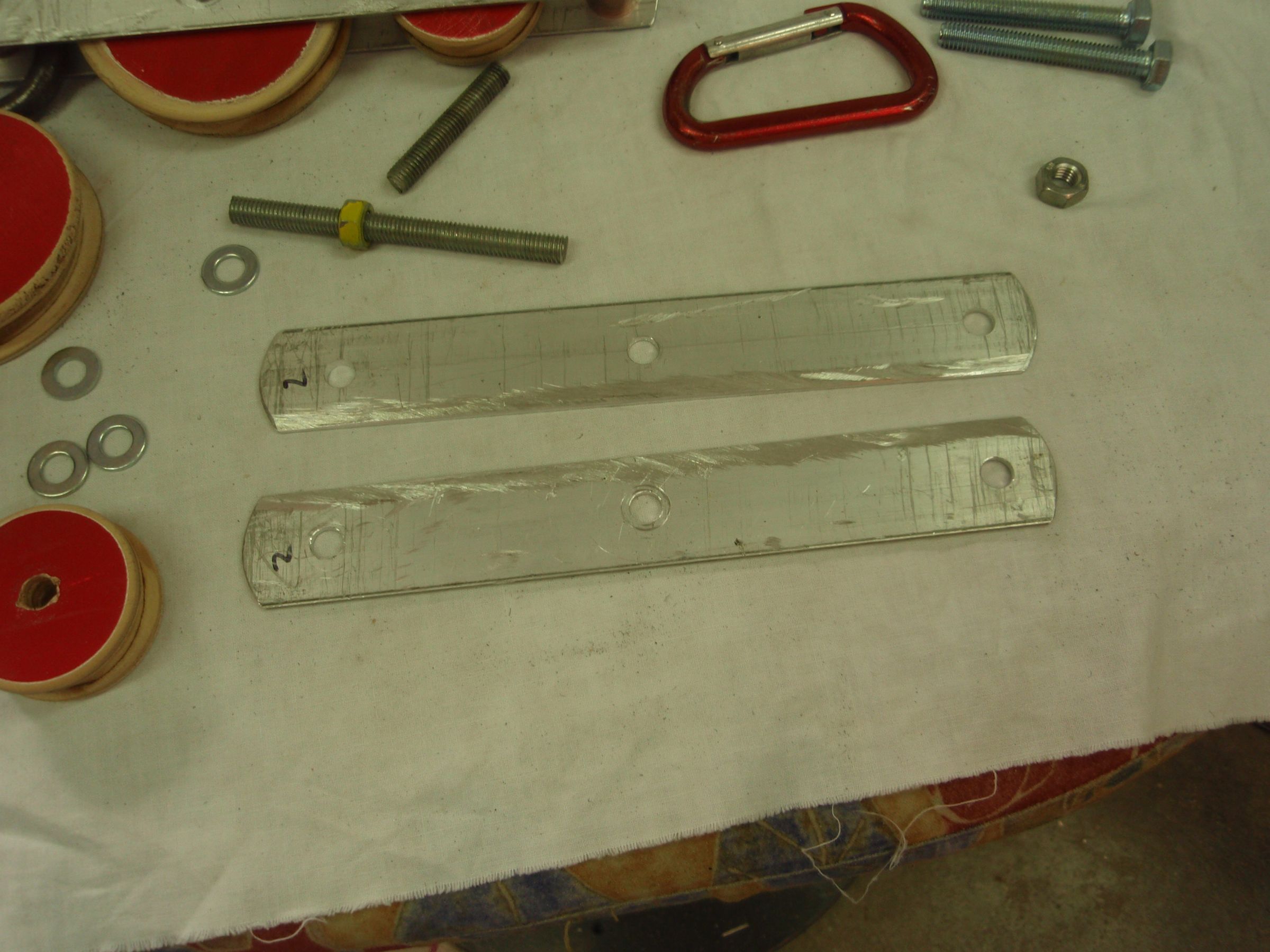 Make a Light-duty Block and Tackle : 3 Steps (with Pictures ...