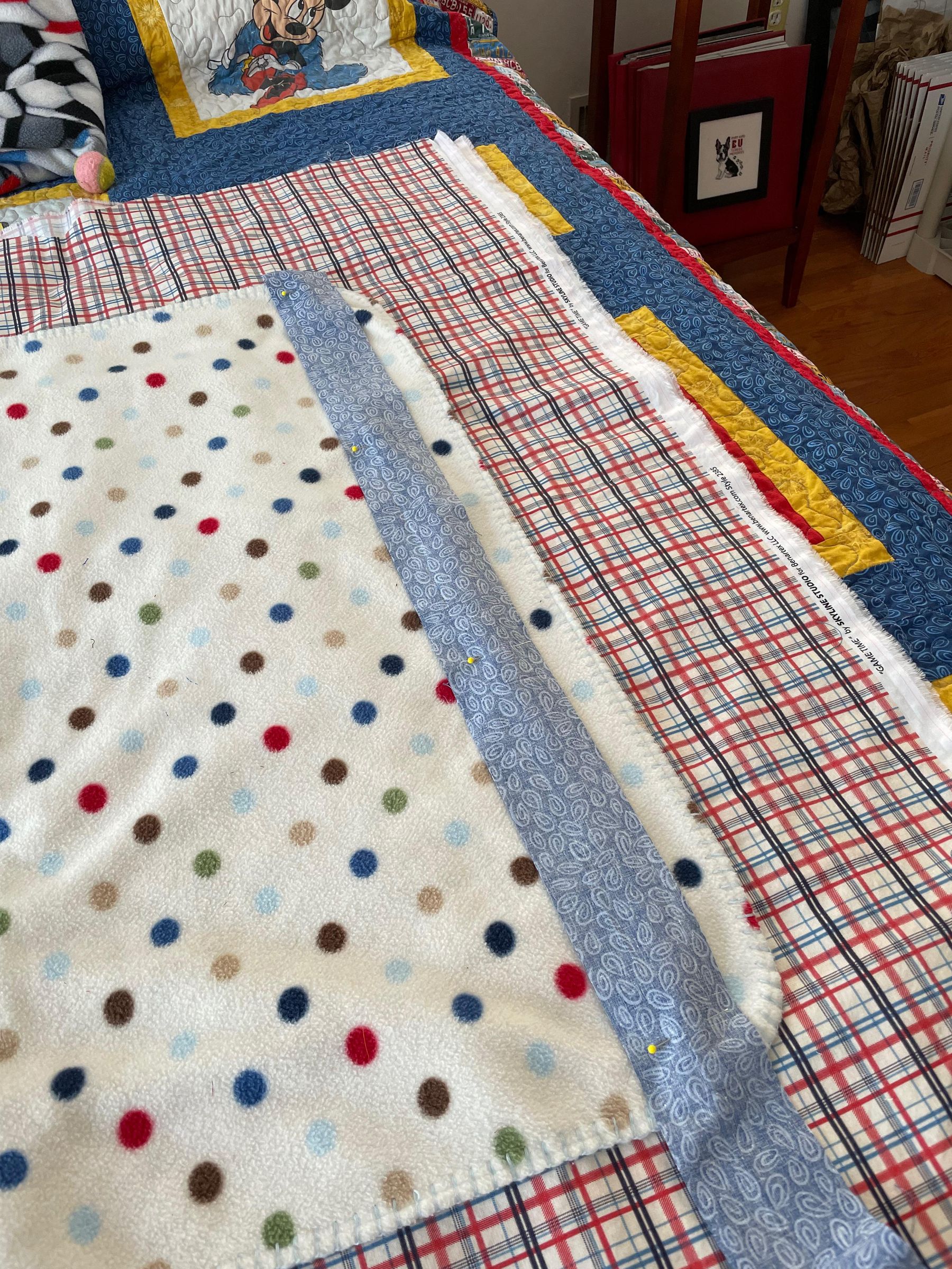 Dog Memory Quilt : 8 Steps (with Pictures) - Instructables