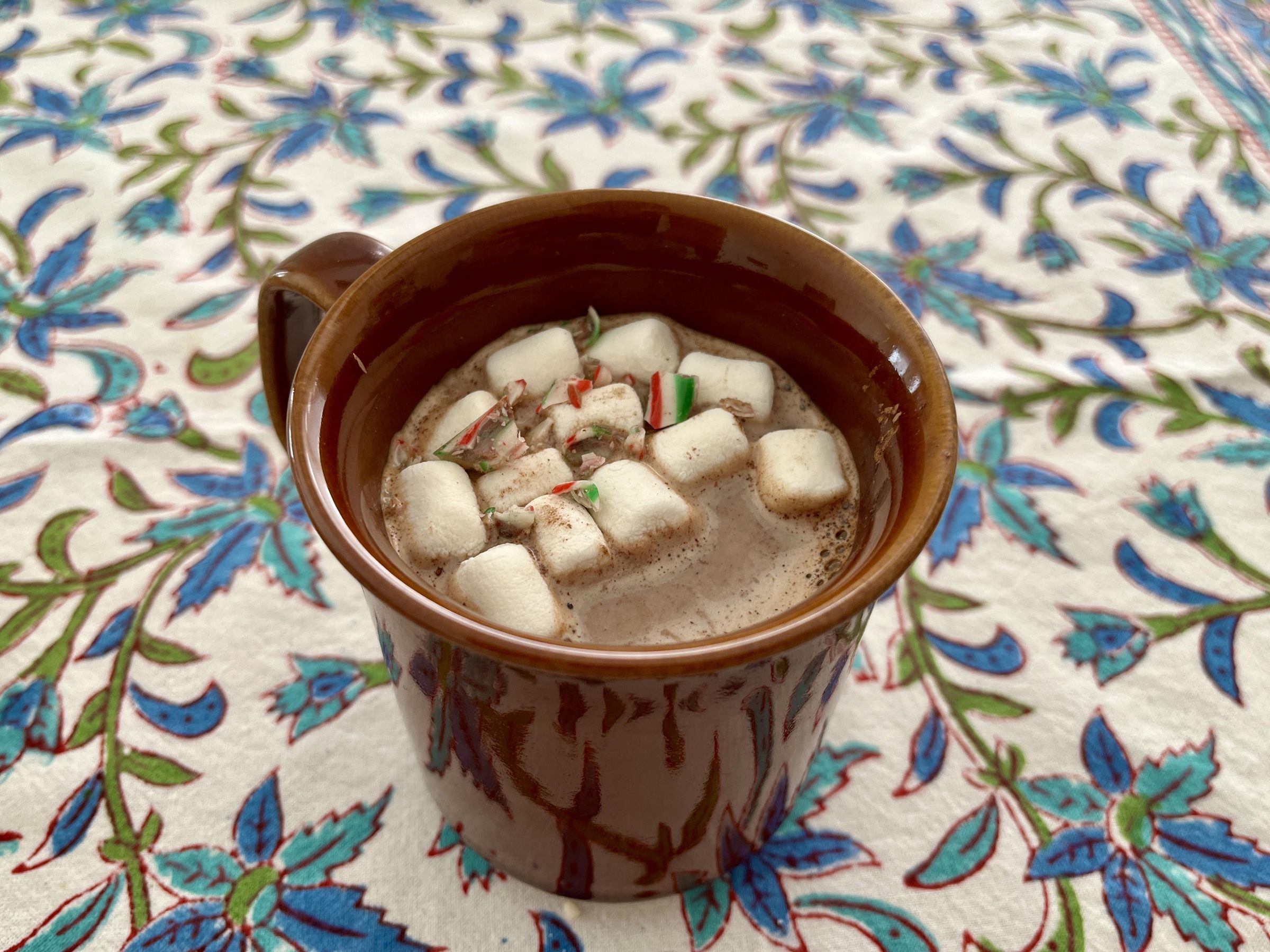 Homemade Peppermint Cinnamon Cocoa Mix : 5 Steps - Instructables