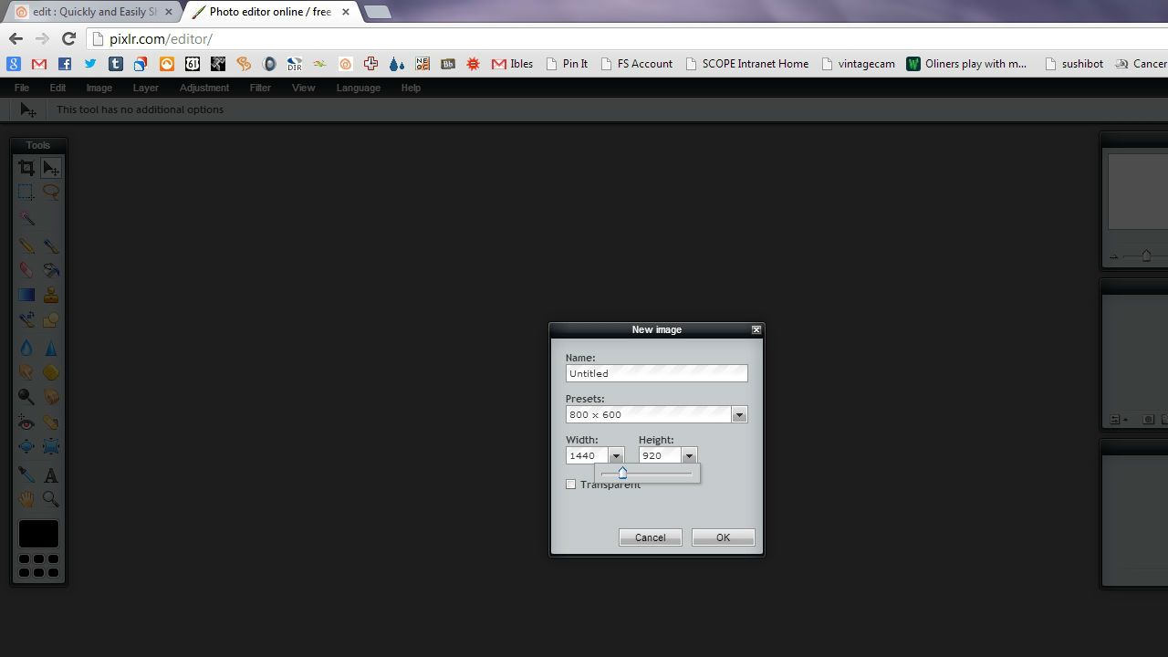 How to Share Images of Your Screen Using Pixlr : 7 Steps - Instructables