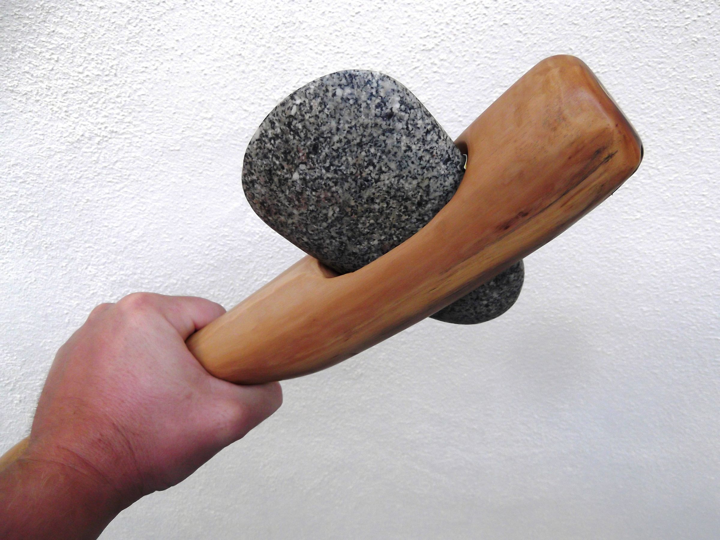 Stone Age Axes : 4 Steps (with Pictures) - Instructables