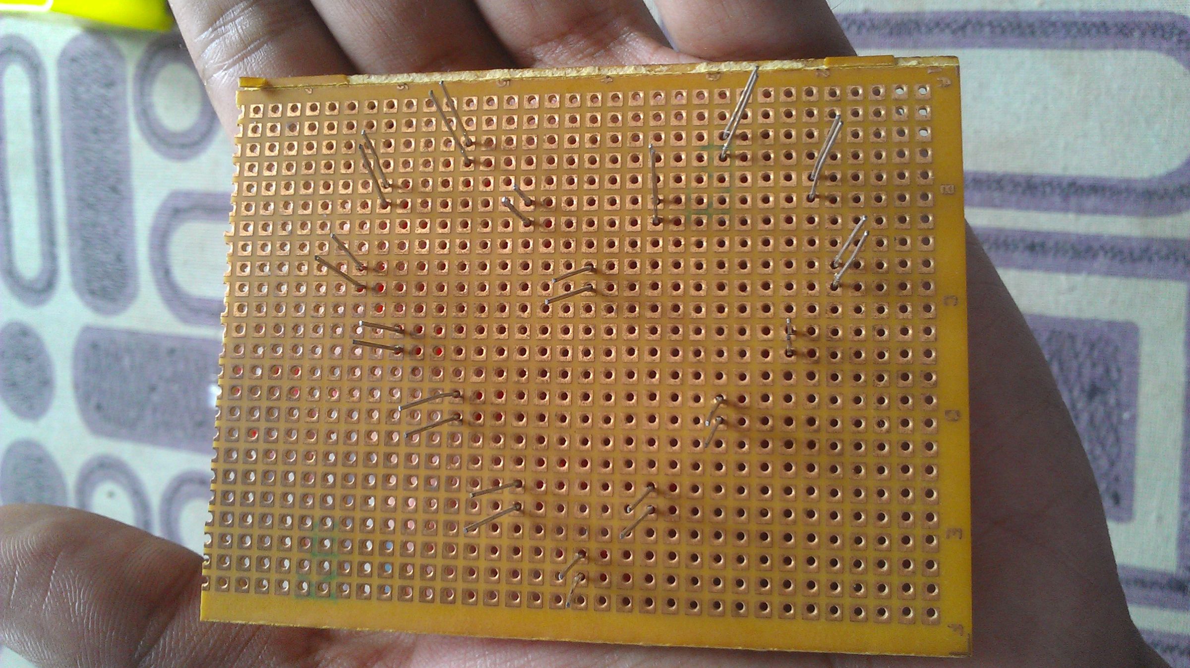 Flashing Heart Using LEDs and 555 Timer : 6 Steps - Instructables