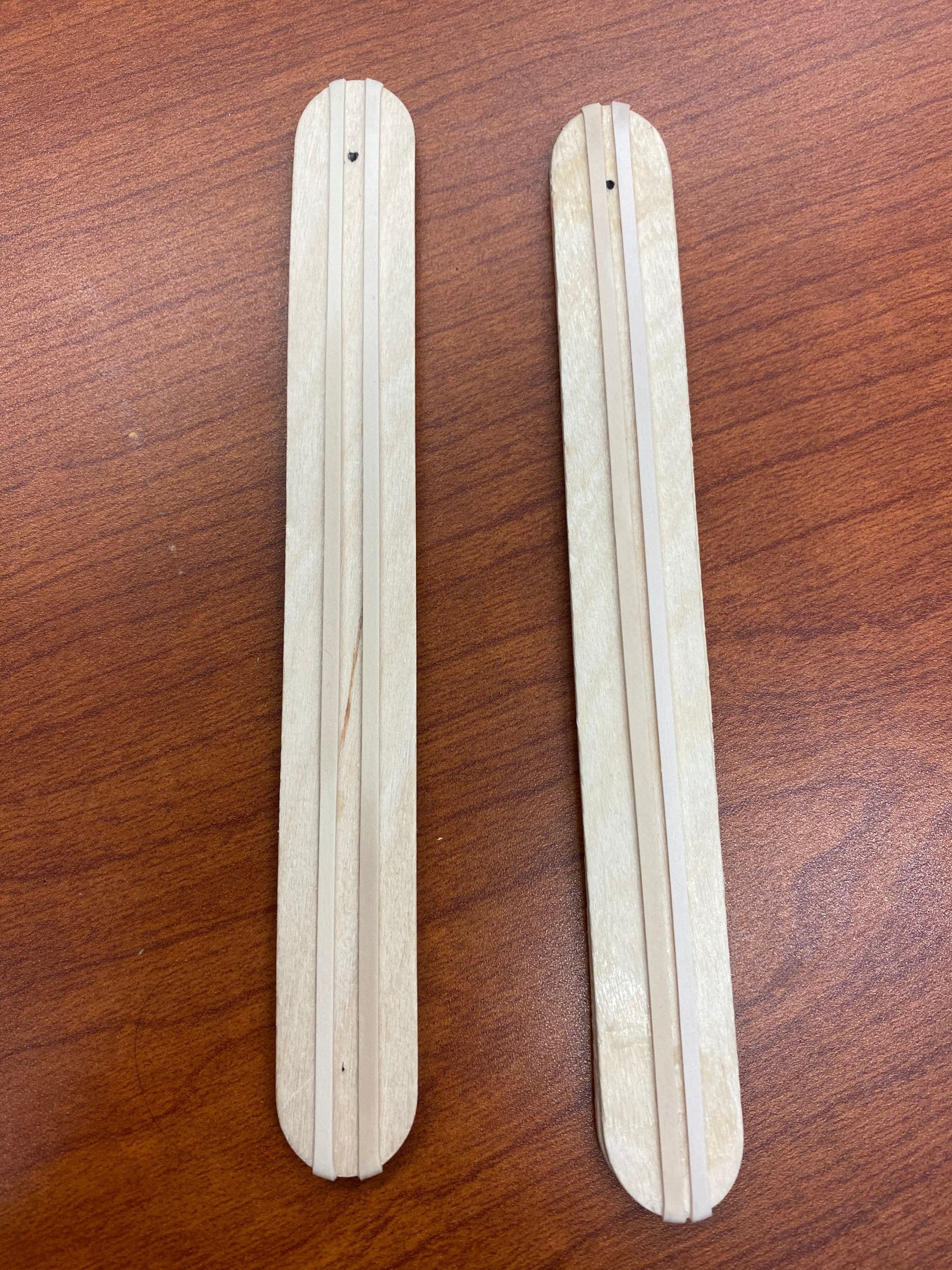 Foldable Popsicle Stick Phone Stand : 8 Steps - Instructables