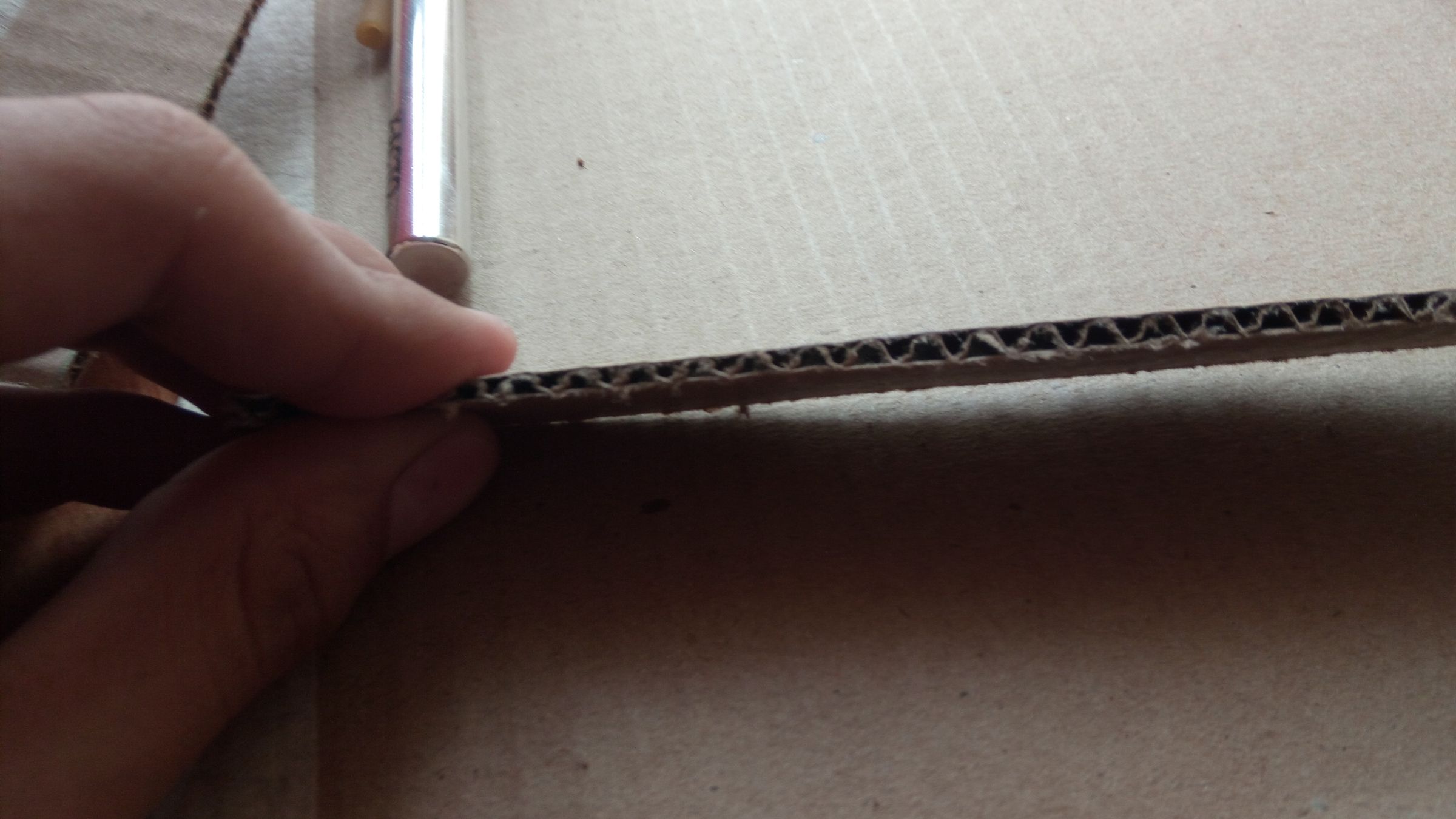 CARDBOARD Robotic Hydraulic Arm : 16 Steps (with Pictures) - Instructables