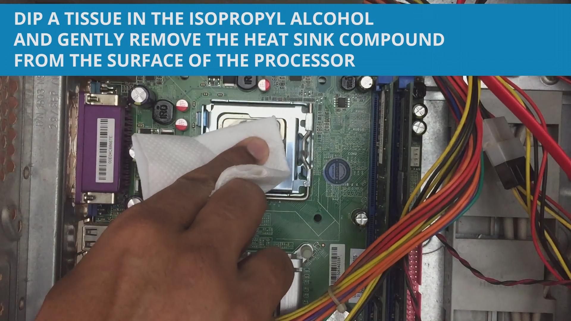 How to Clean a CPU Fan : 8 Steps - Instructables