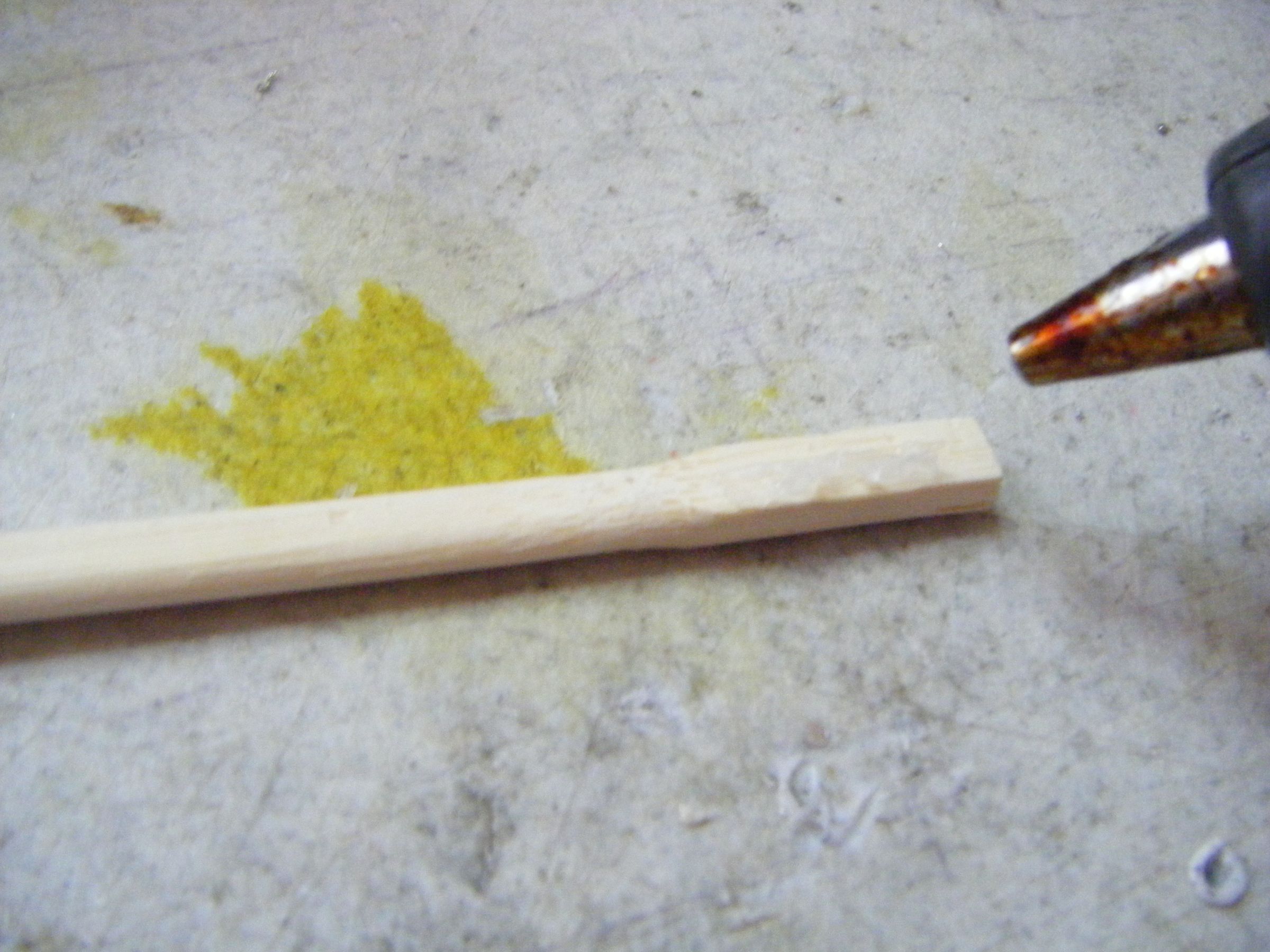 Robo Stick : 3 Steps - Instructables