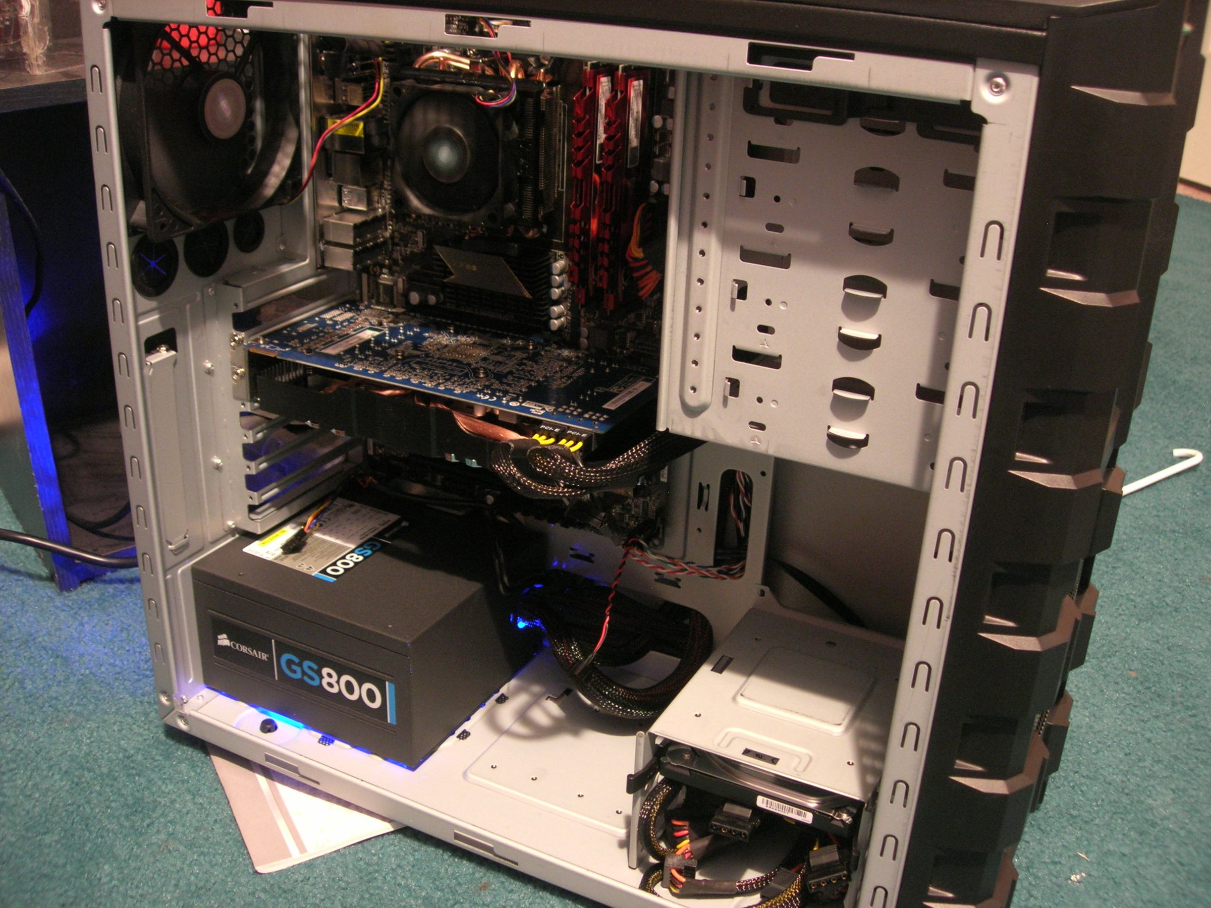 My Gaming Rig. - Instructables