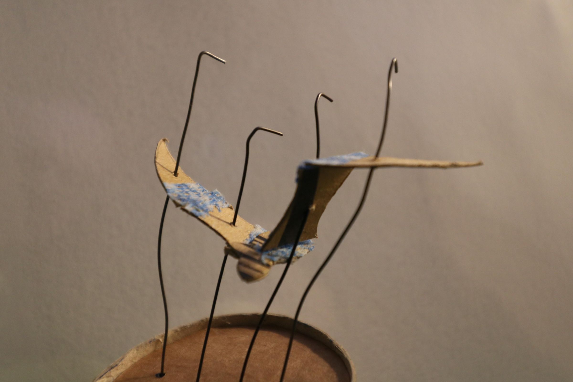 Miniature Bat Automaton : 11 Steps (with Pictures) - Instructables