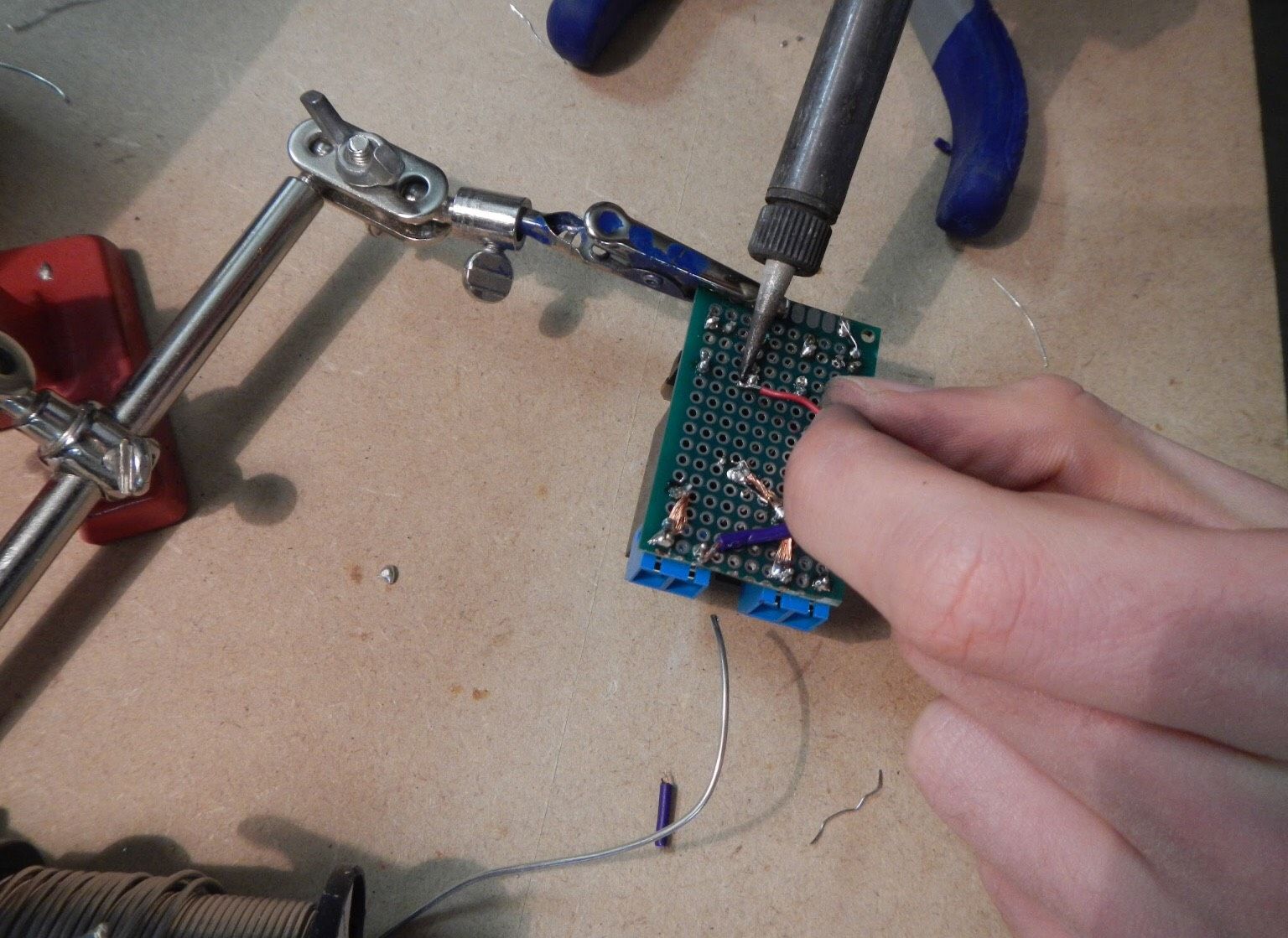 Wifi Relay With ESP8266 : 6 Steps (with Pictures) - Instructables