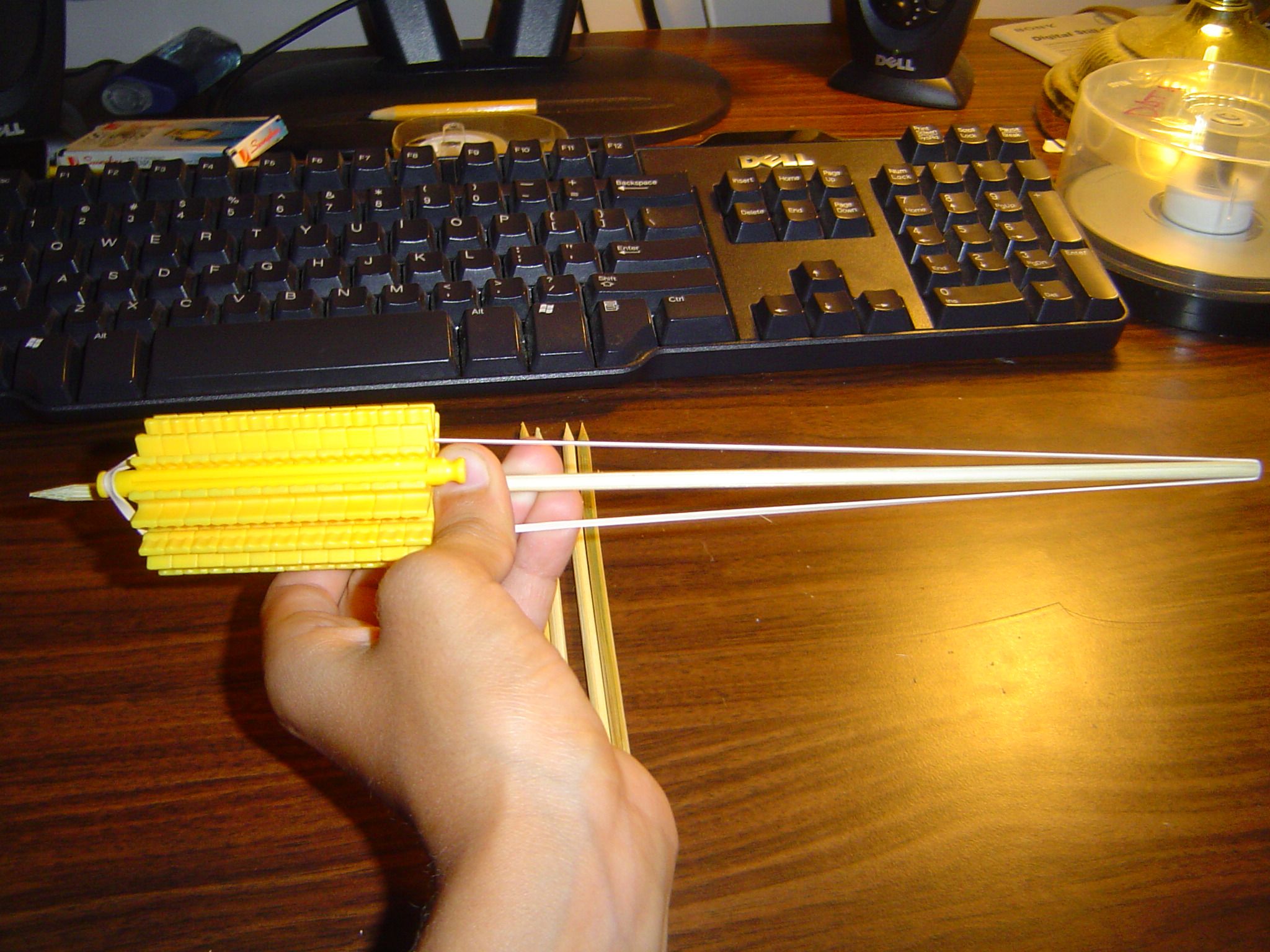 Crossbow Bow 7 Steps Instructables