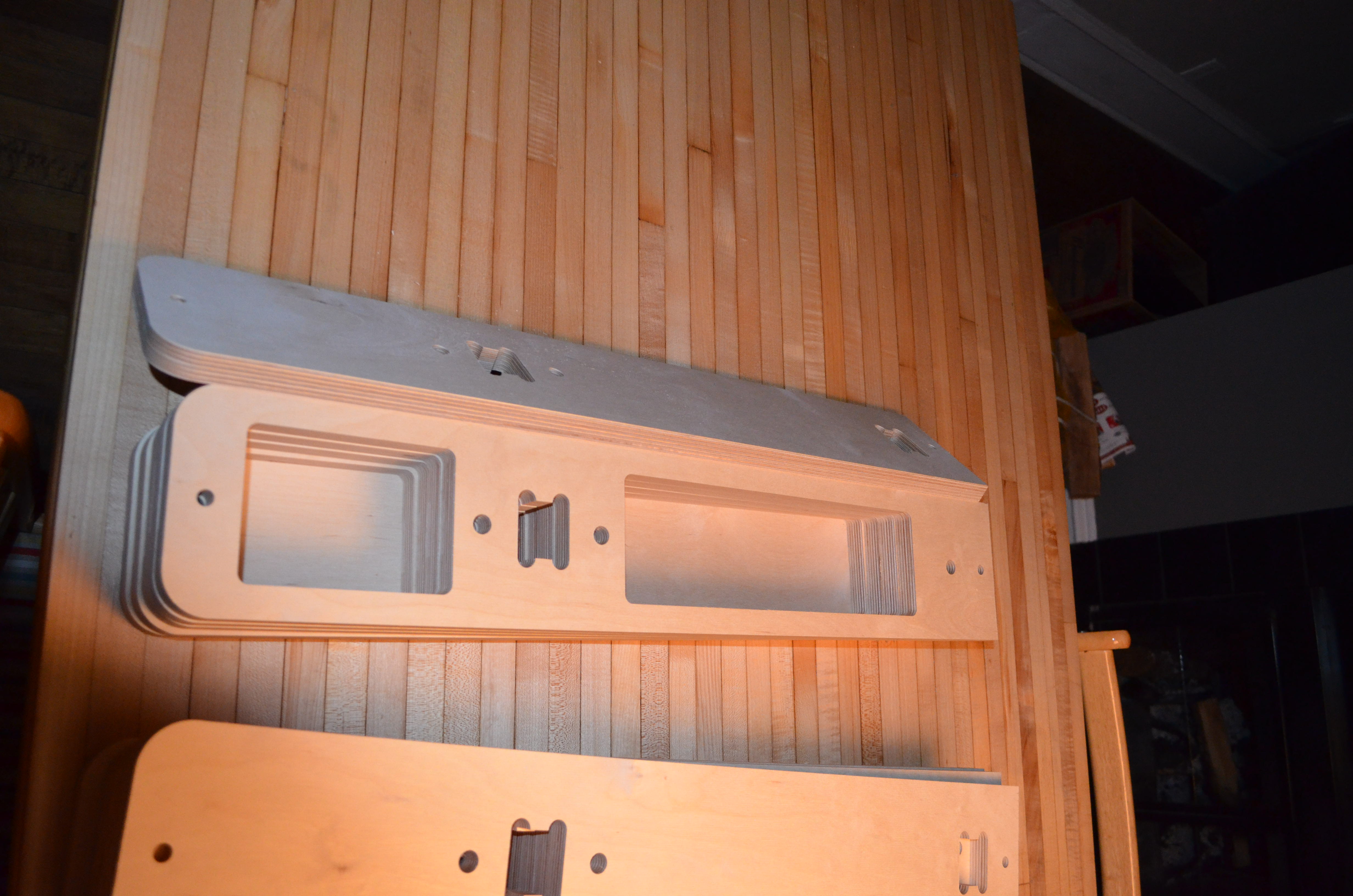 Reclaimed Bowling Lane Table : 5 Steps (with Pictures) - Instructables