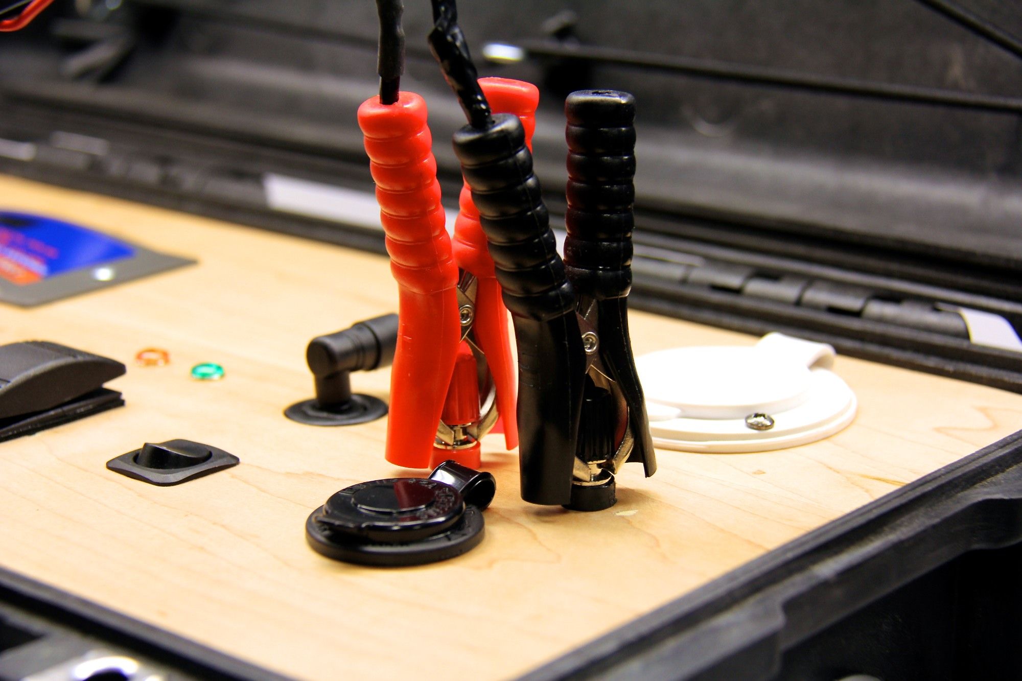 Waterproof Solar Powered Boom Box : 22 Steps (with Pictures ...