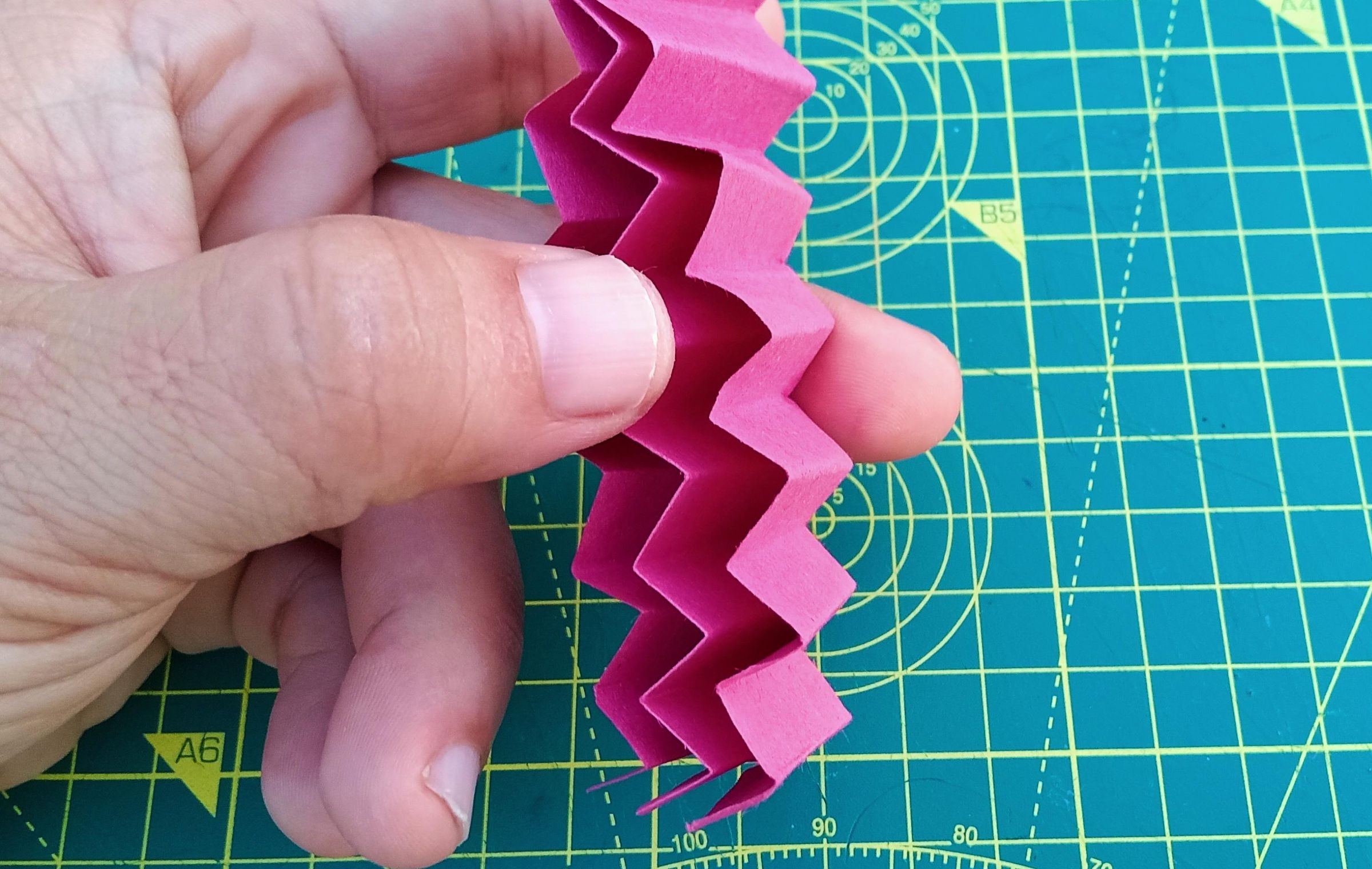 Mini Infinite Supernova : 7 Steps (with Pictures) - Instructables