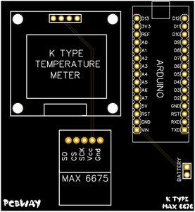 K-type Temperature Sensor Is Best : 9 Steps - Instructables