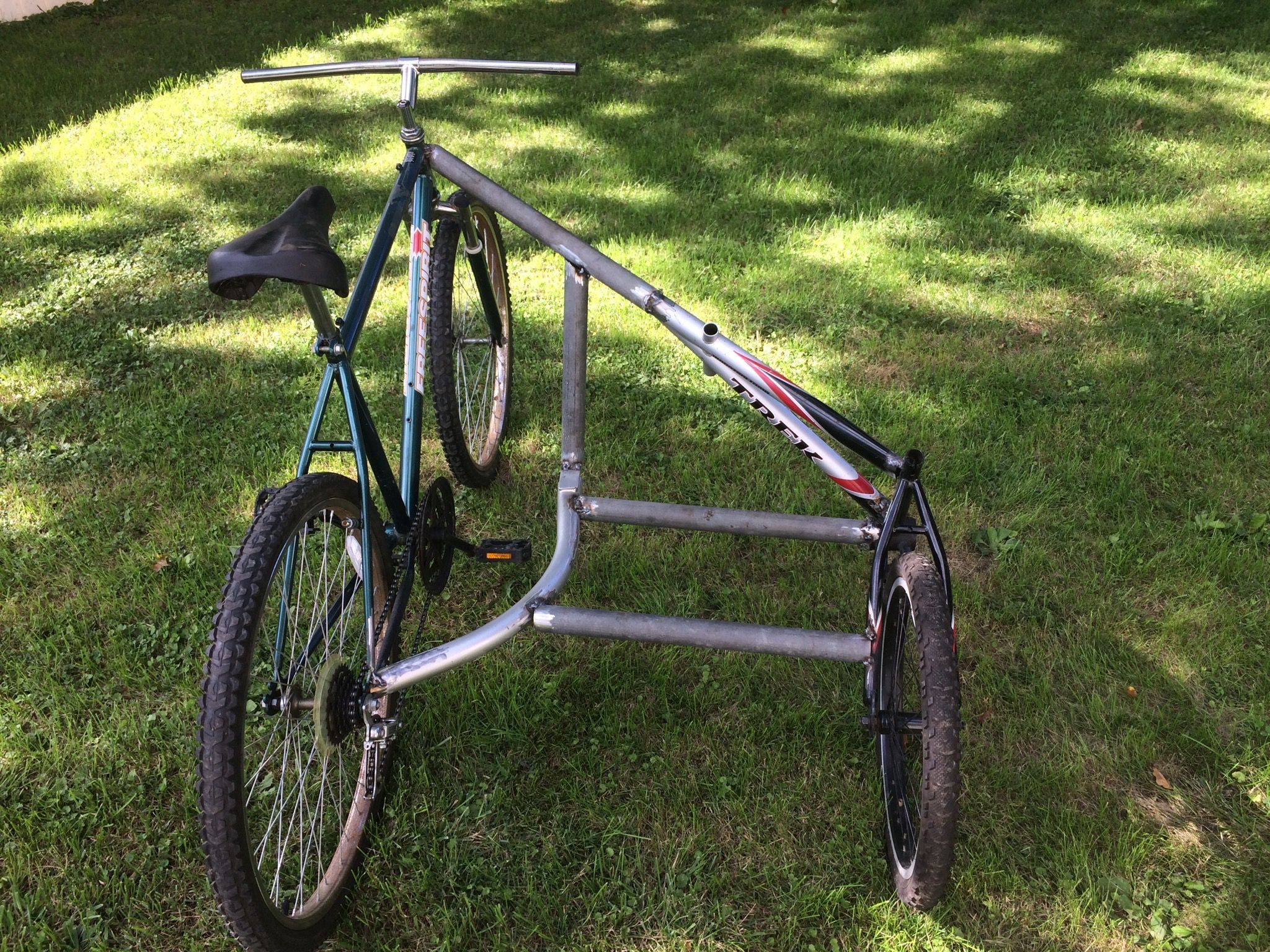 740 Stomper Parade Bike : 8 Steps (with Pictures) - Instructables