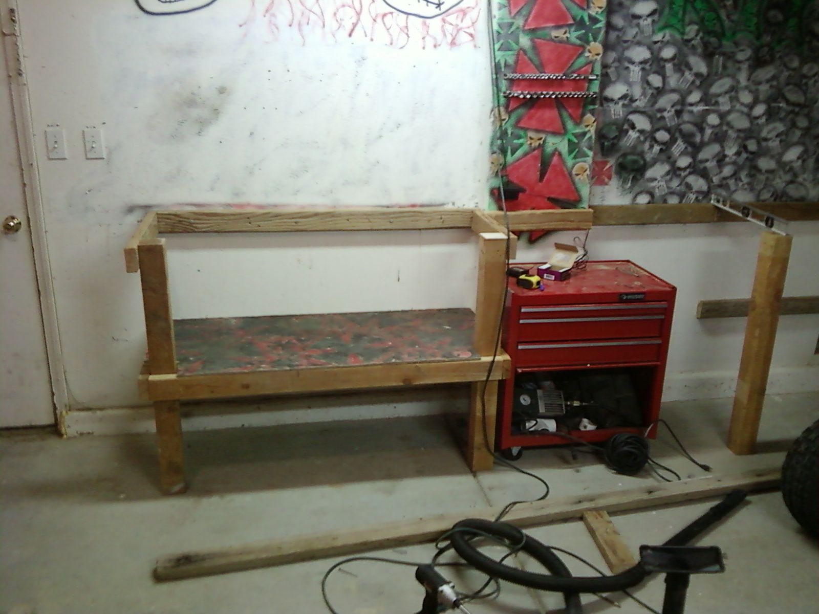 Maximize Your Workbench : 10 Steps - Instructables