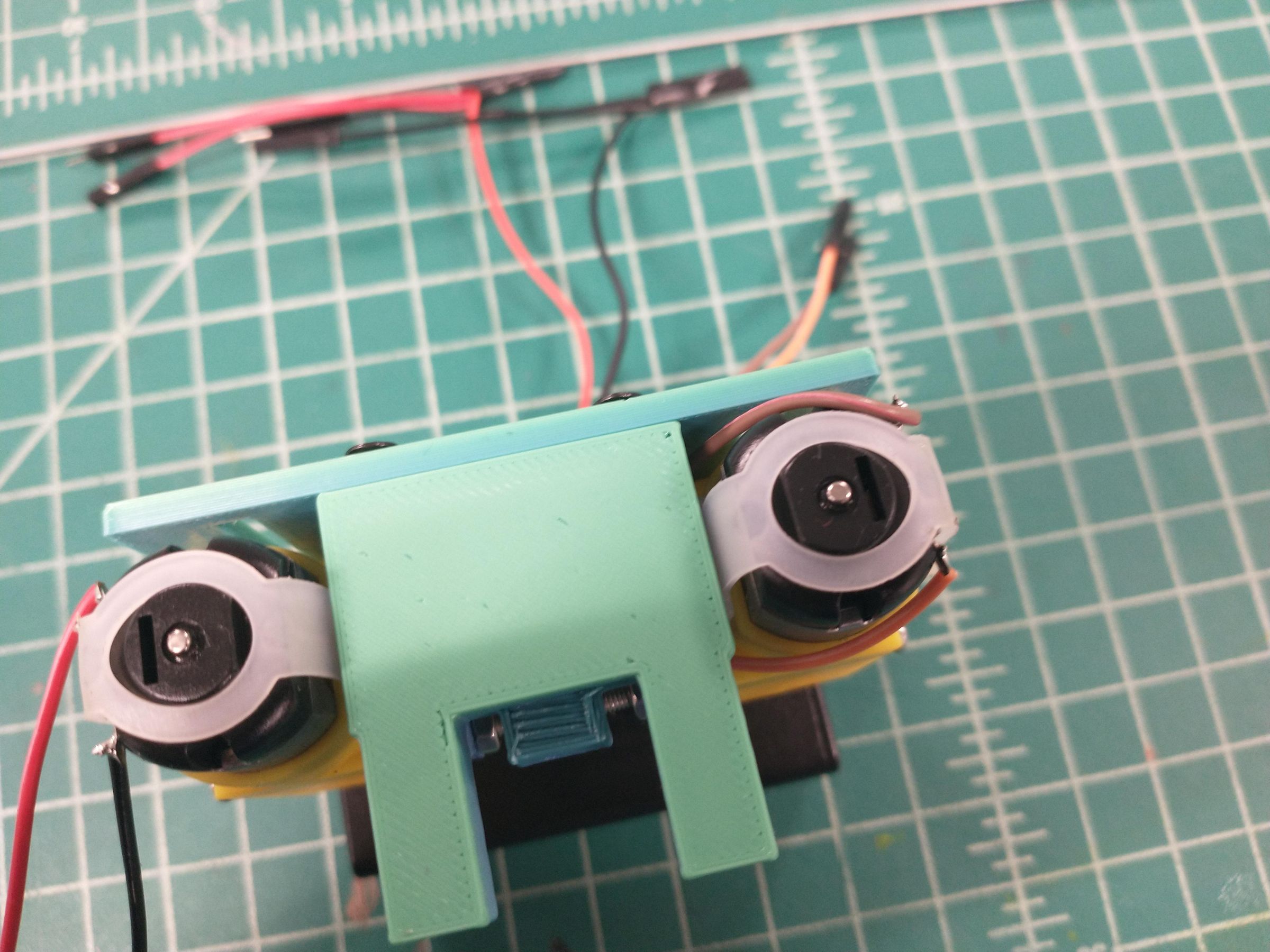 TCPL Autonomous Robot Wrestling : 11 Steps (with Pictures) - Instructables