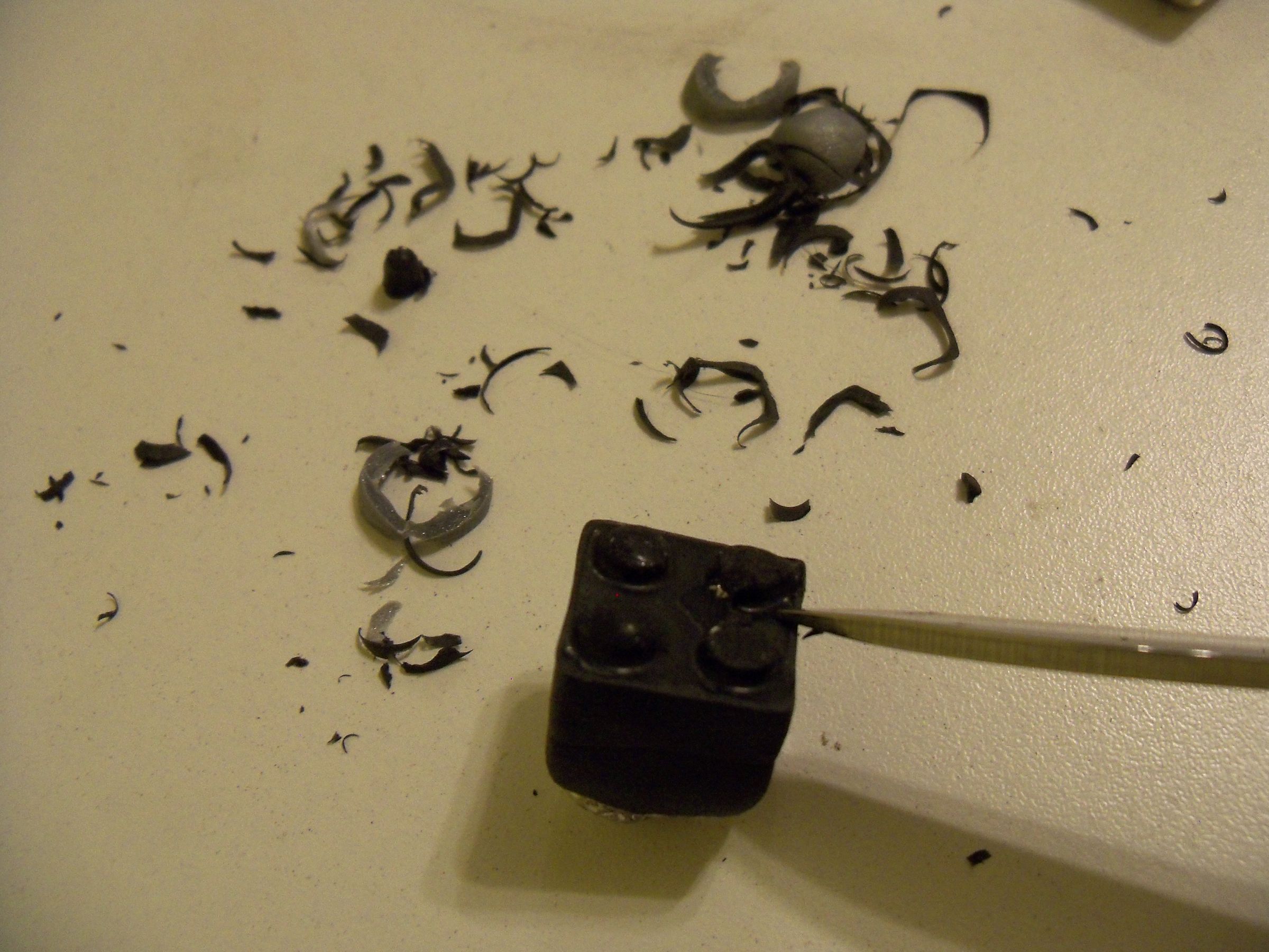 Custom LEGO-Compatible Bricks! : 8 Steps (with Pictures) - Instructables